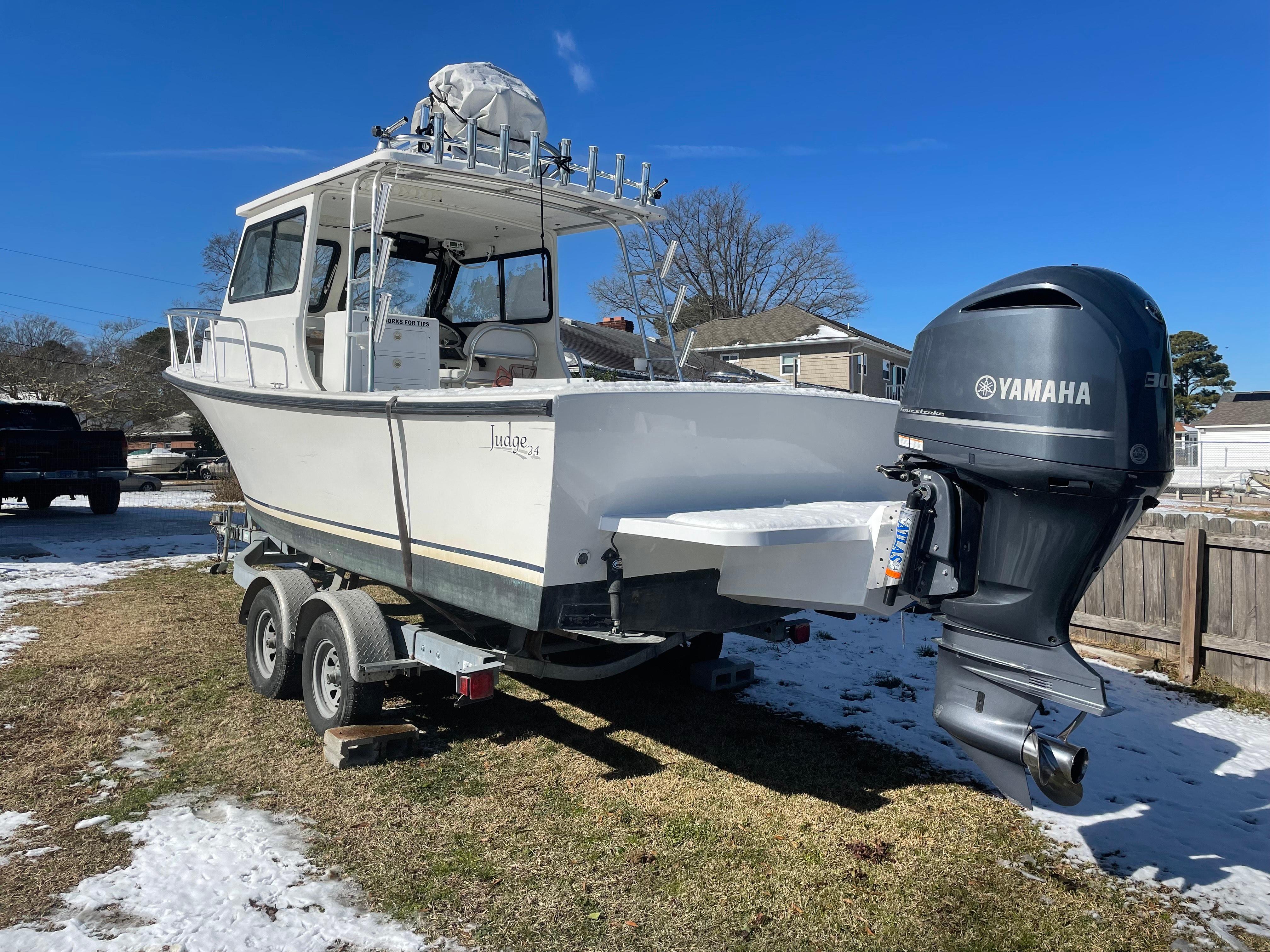 2006 Judge Chesapeake Other for sale - YachtWorld