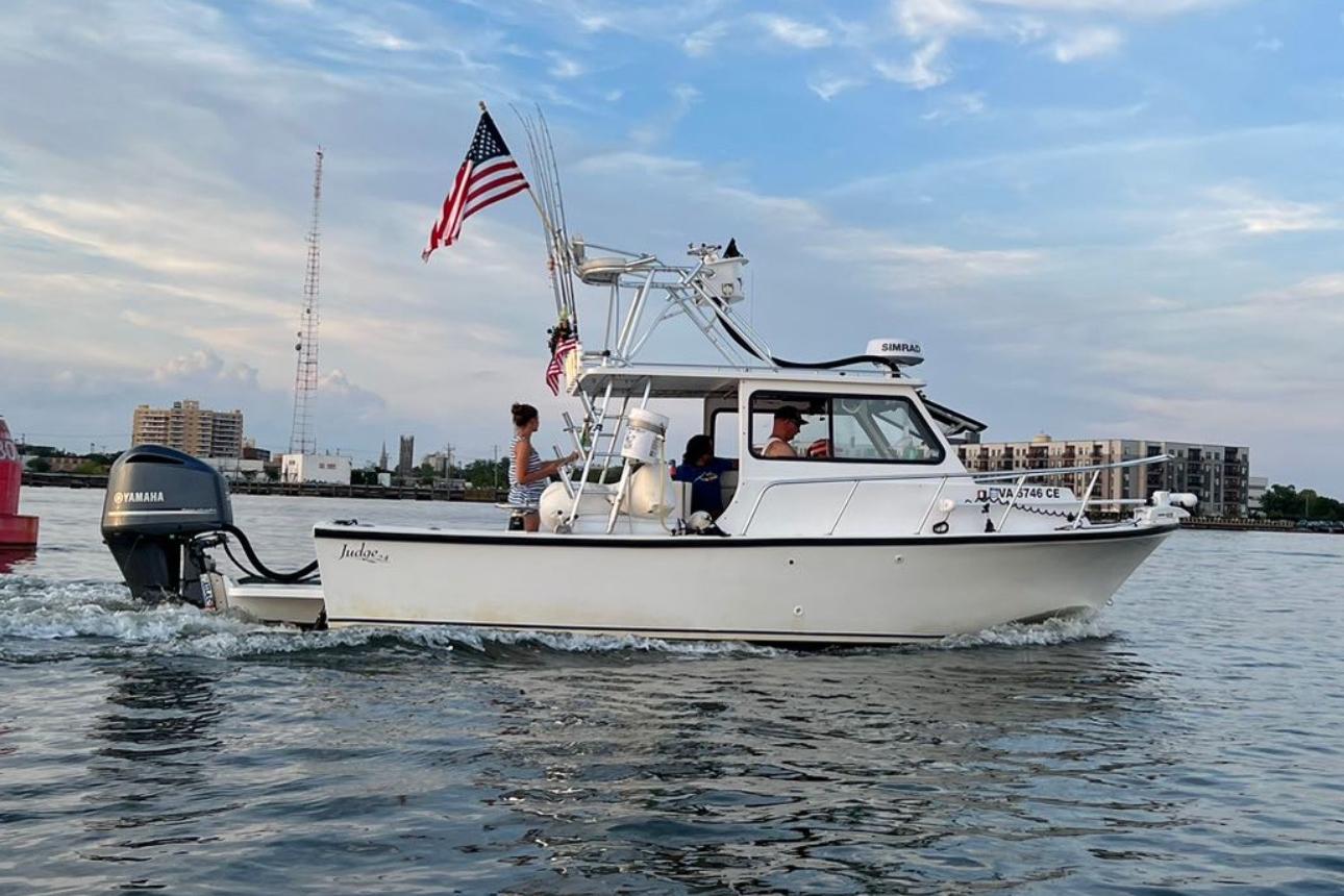 2006 Judge Chesapeake Other for sale - YachtWorld