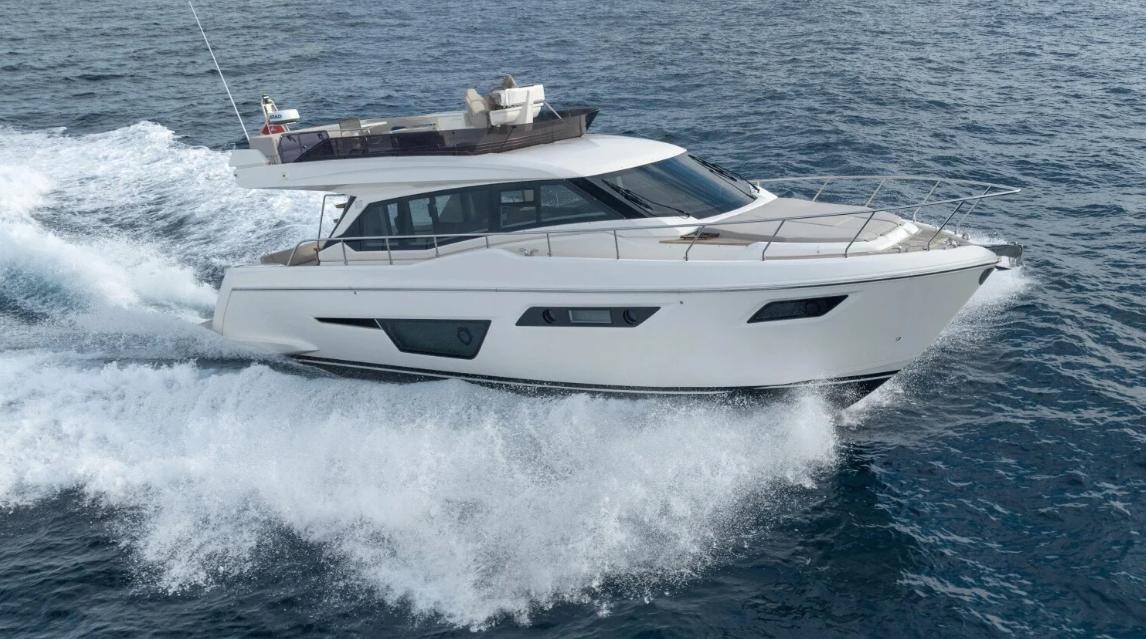 Nieuw 2021 Ferretti Yachts 500 Roma, Roma Prijs aanvragen - Roma ...