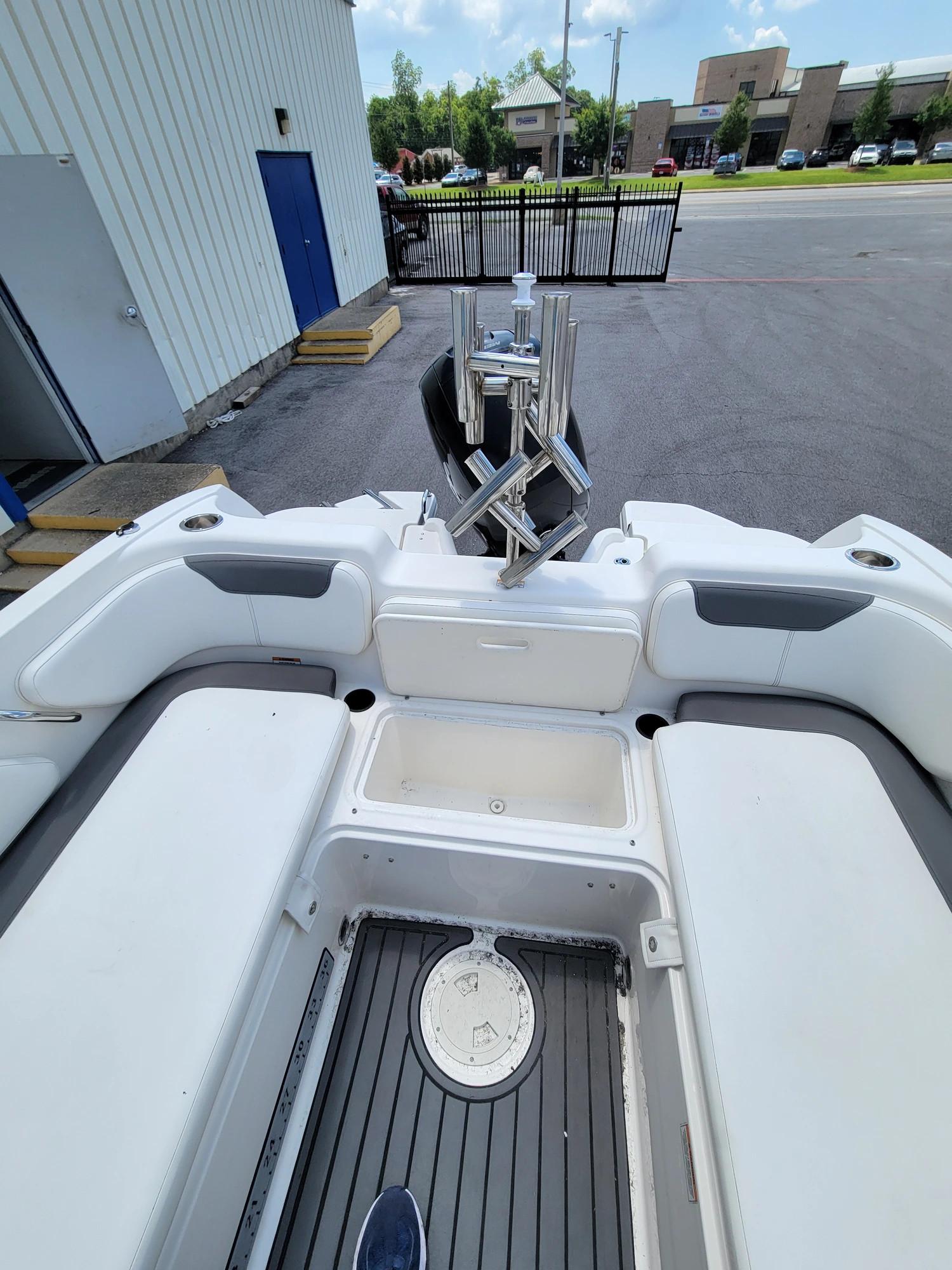 2021 Bayliner Element E21 Deck for sale - YachtWorld