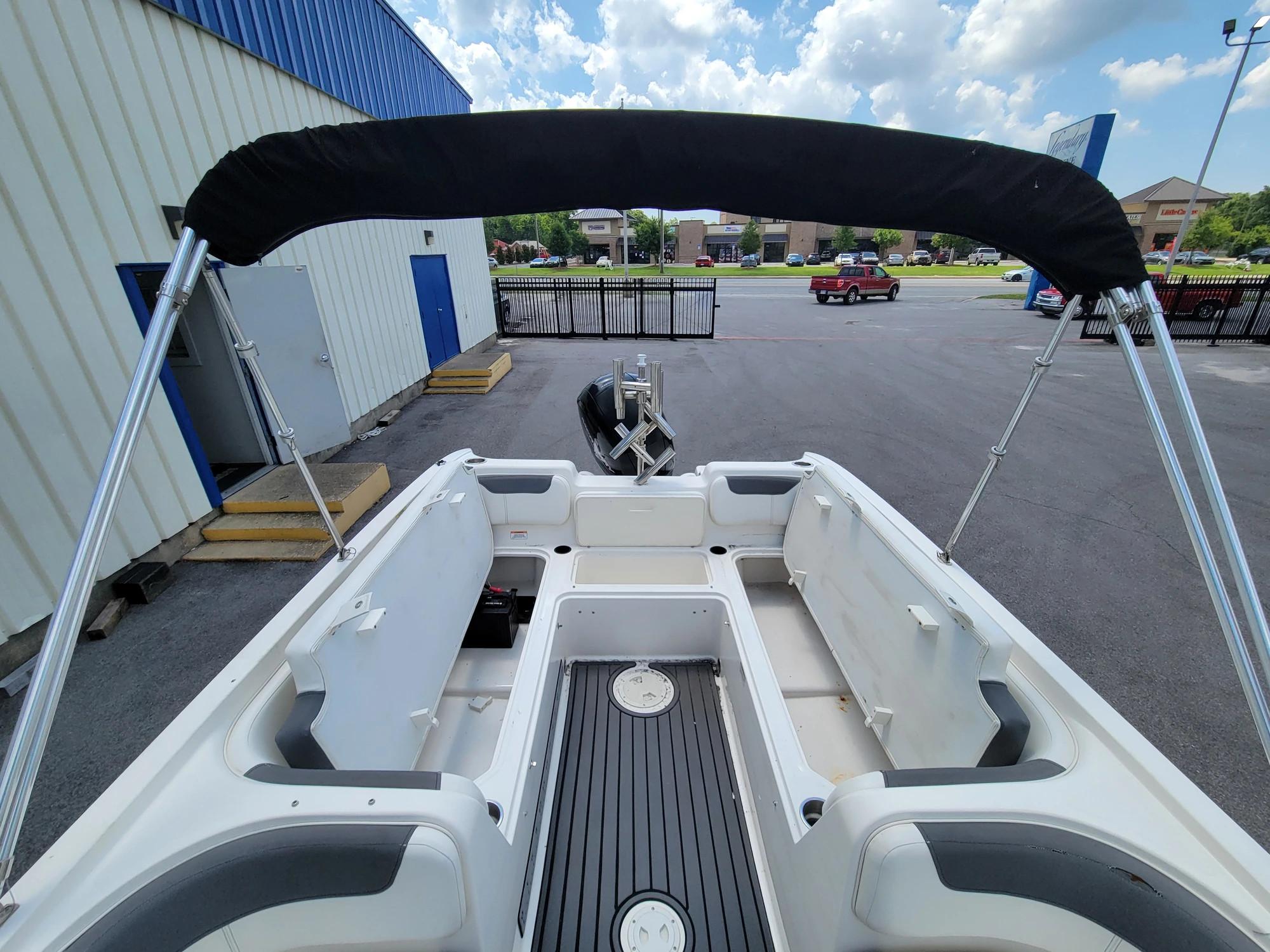 2021 Bayliner Element E21 Deck for sale - YachtWorld