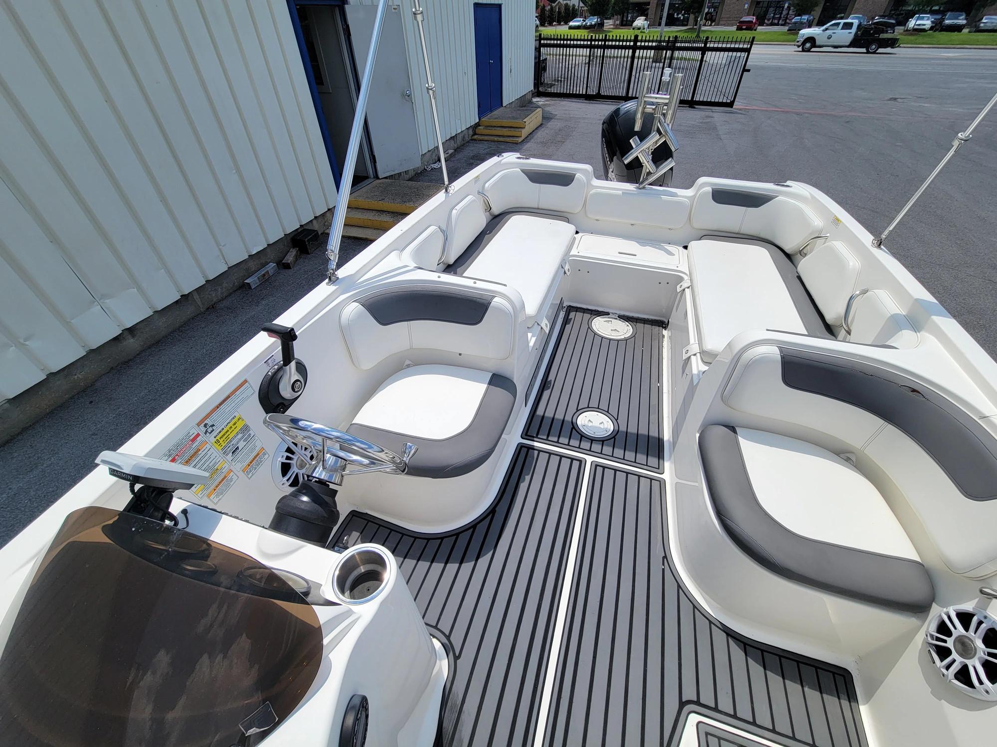 2021 Bayliner Element E21 Deck for sale - YachtWorld