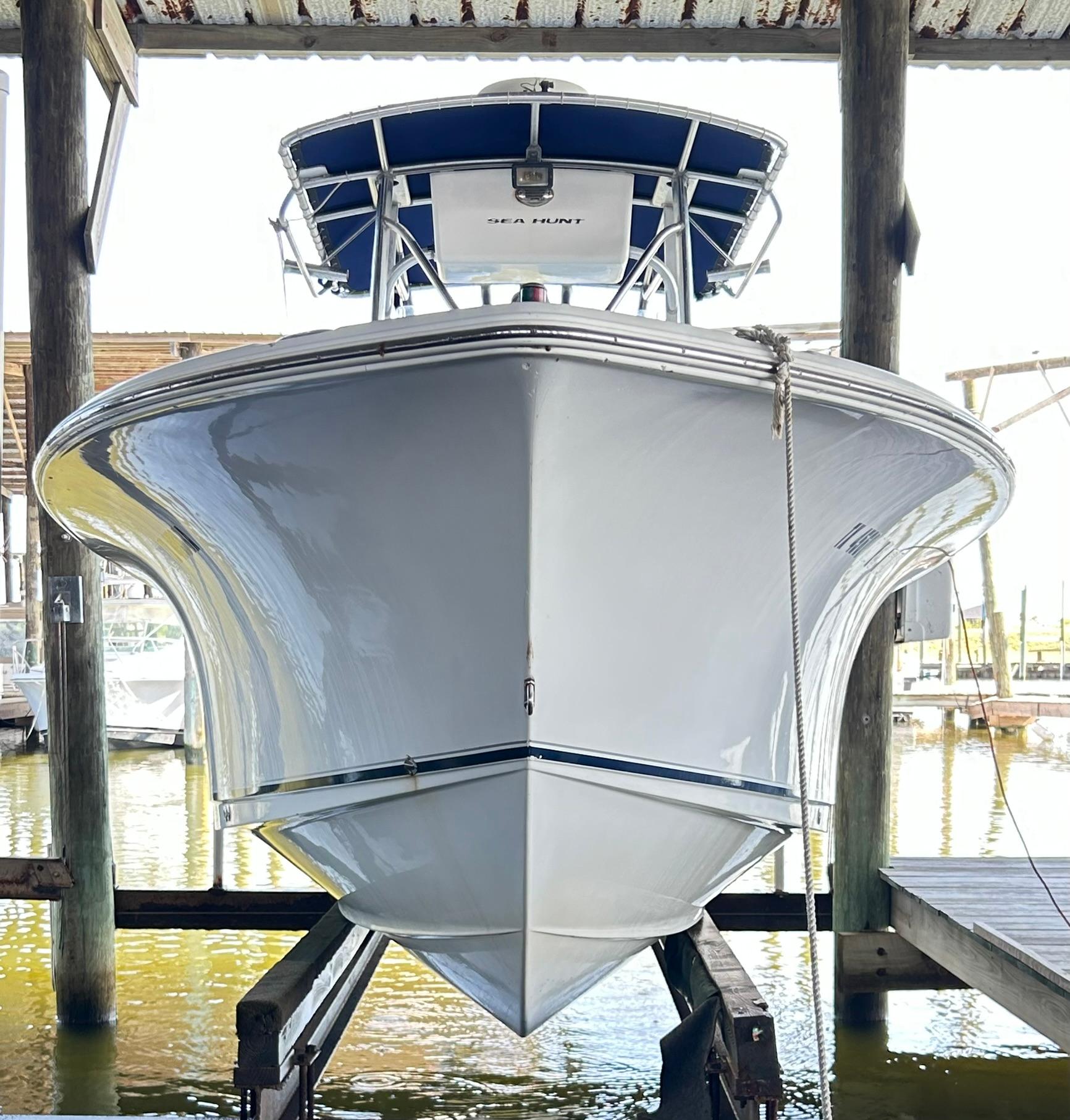 2008 Sea Hunt Gamefish 26 Saltwater Fishing for sale - YachtWorld
