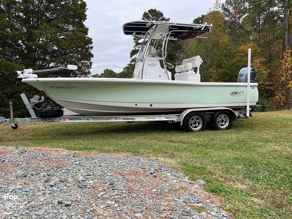 Sea Hunt 22BR | 2019 | 7m - North Carolina | Boatshop24