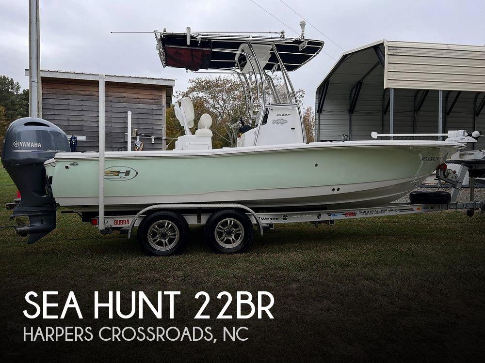 Sea Hunt 22BR | 2019 | 7m - North Carolina | Boatshop24