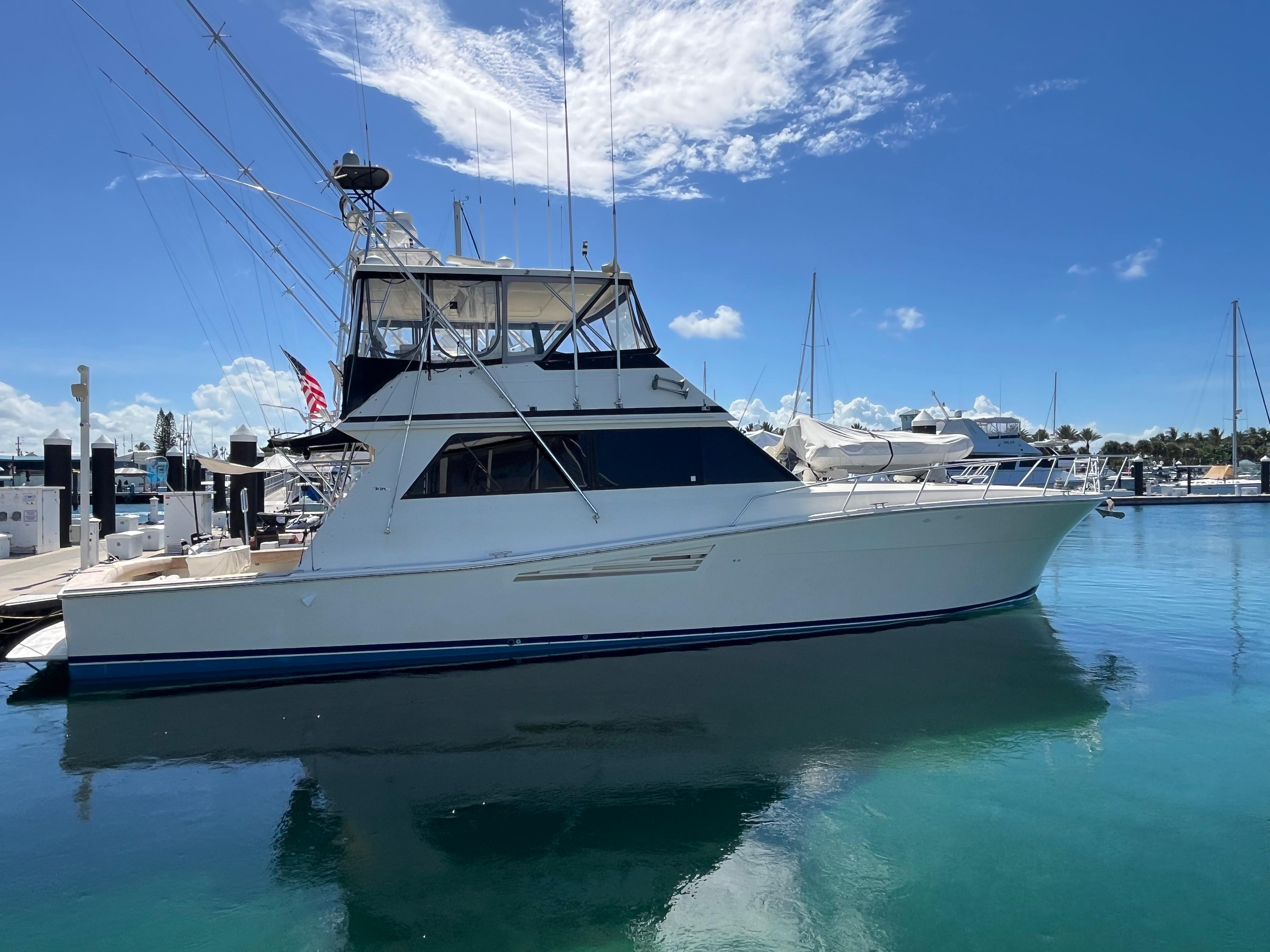 1989 Viking 57 Convertible Sport Fishing for sale - YachtWorld 1989 Viking 57 Convertible Sport Fishing for sale - YachtWorld