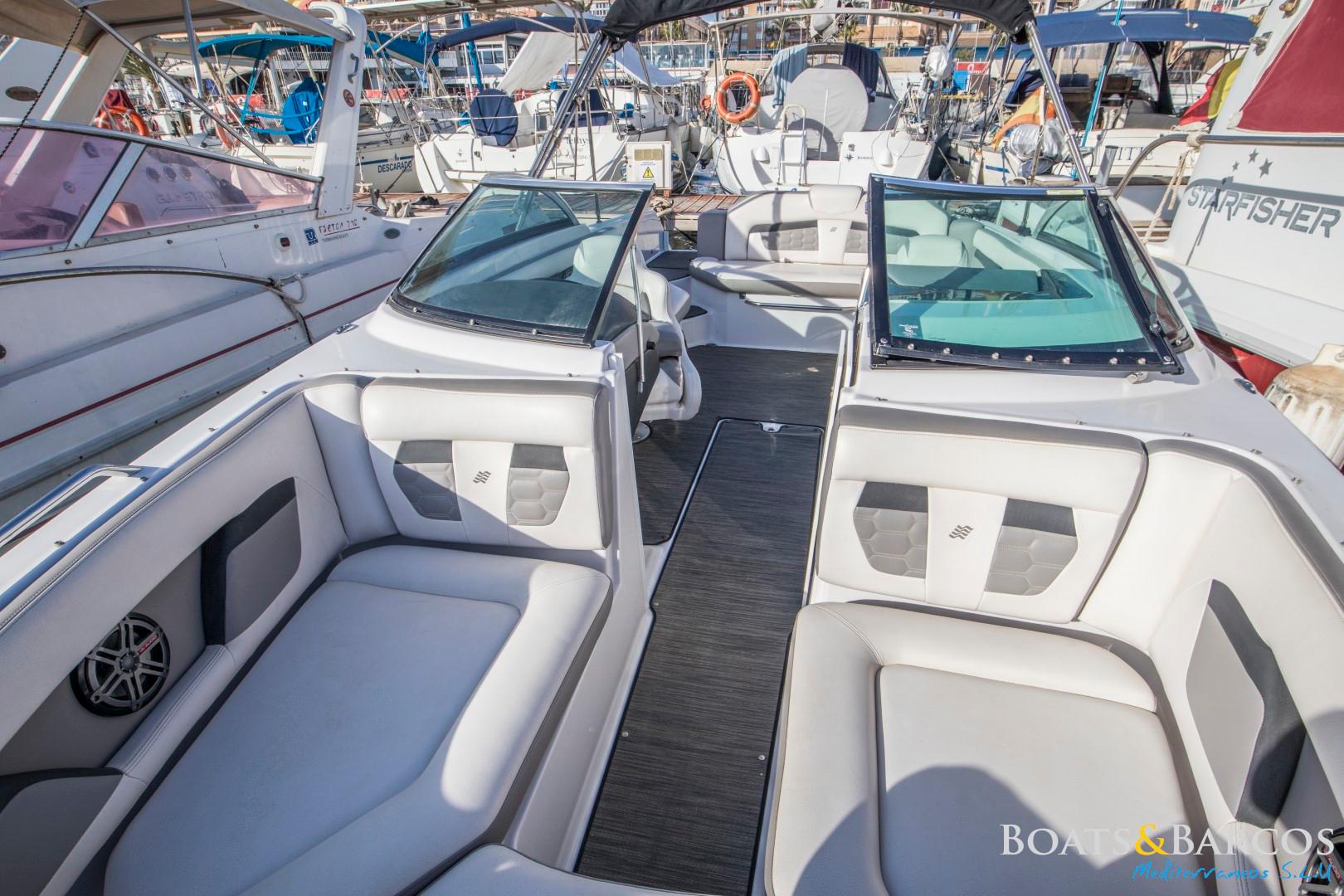 2018 Four Winns HD220 Embarcaciones de cubierta en venta - YachtWorld