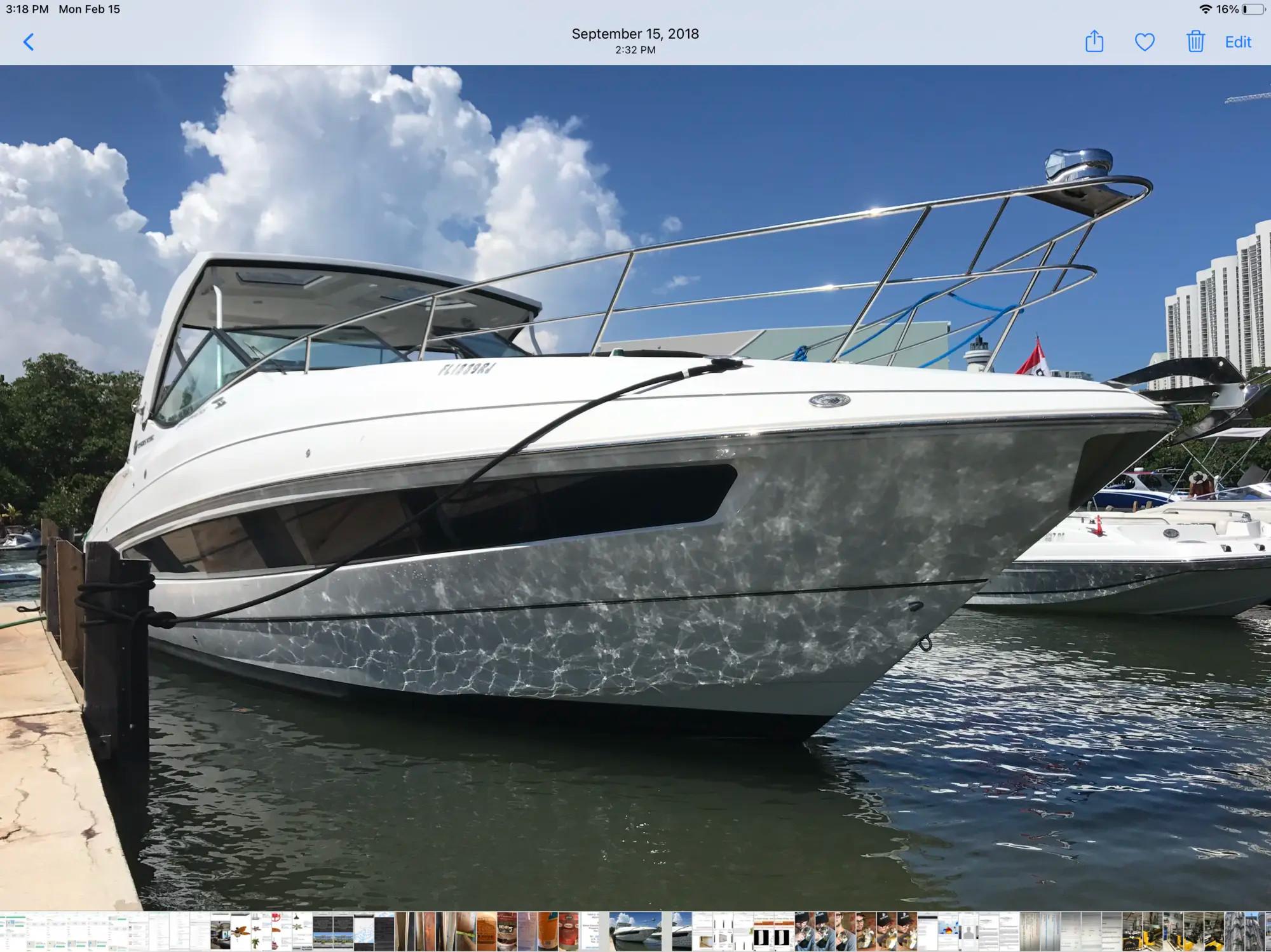 2016 Cruisers Yachts 35 Express Unspecified for sale - YachtWorld