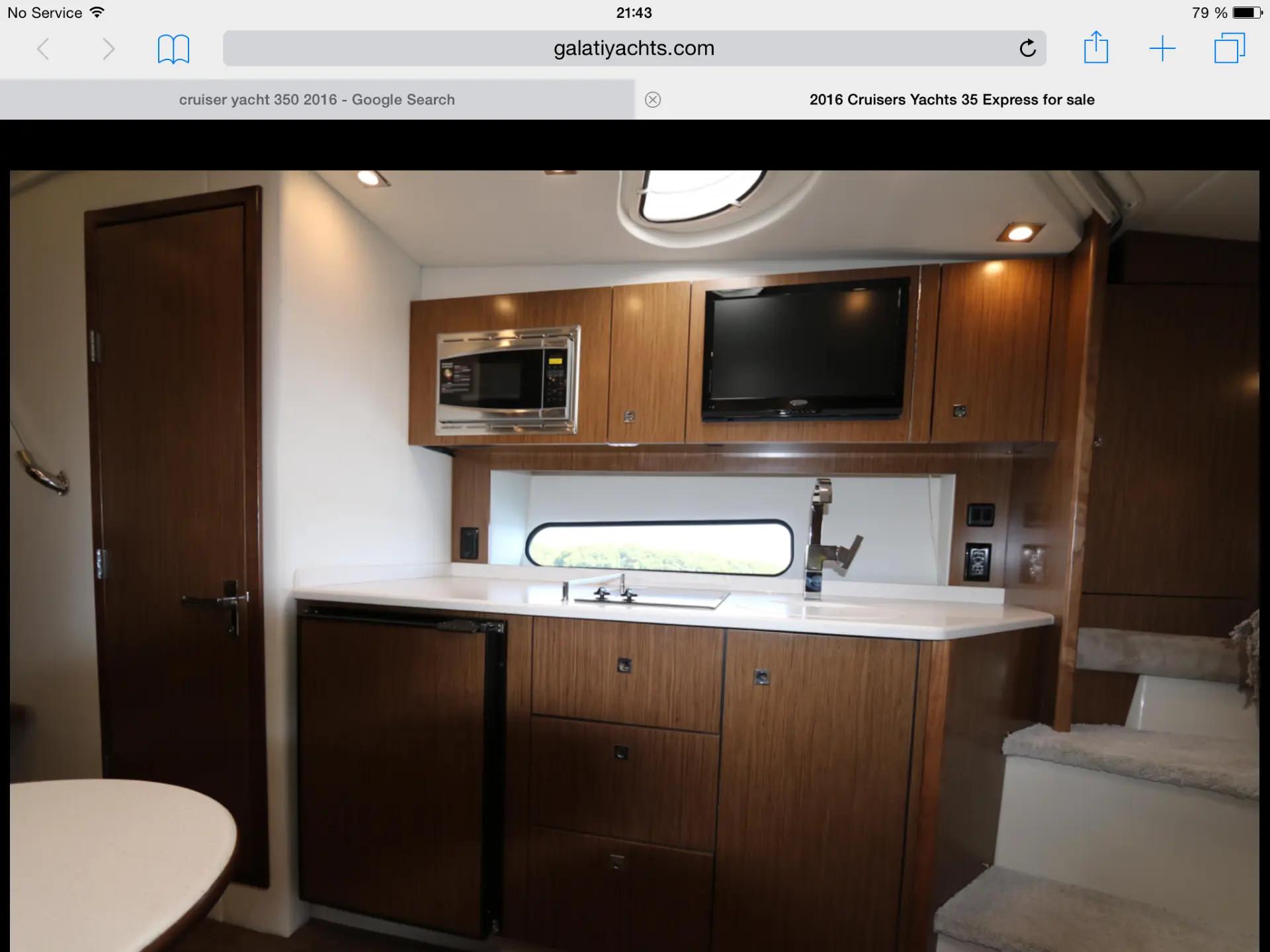 2016 Cruisers Yachts 35 Express Unspecified for sale - YachtWorld