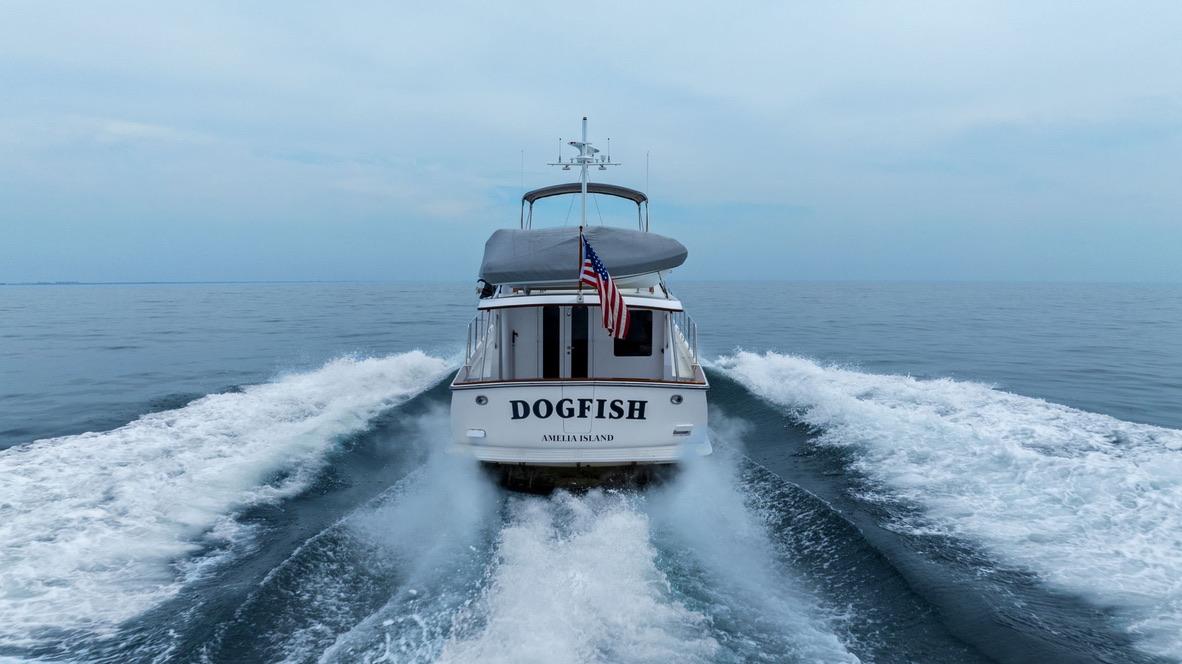 2023 Krogen Express 52 Trawler for sale - YachtWorld