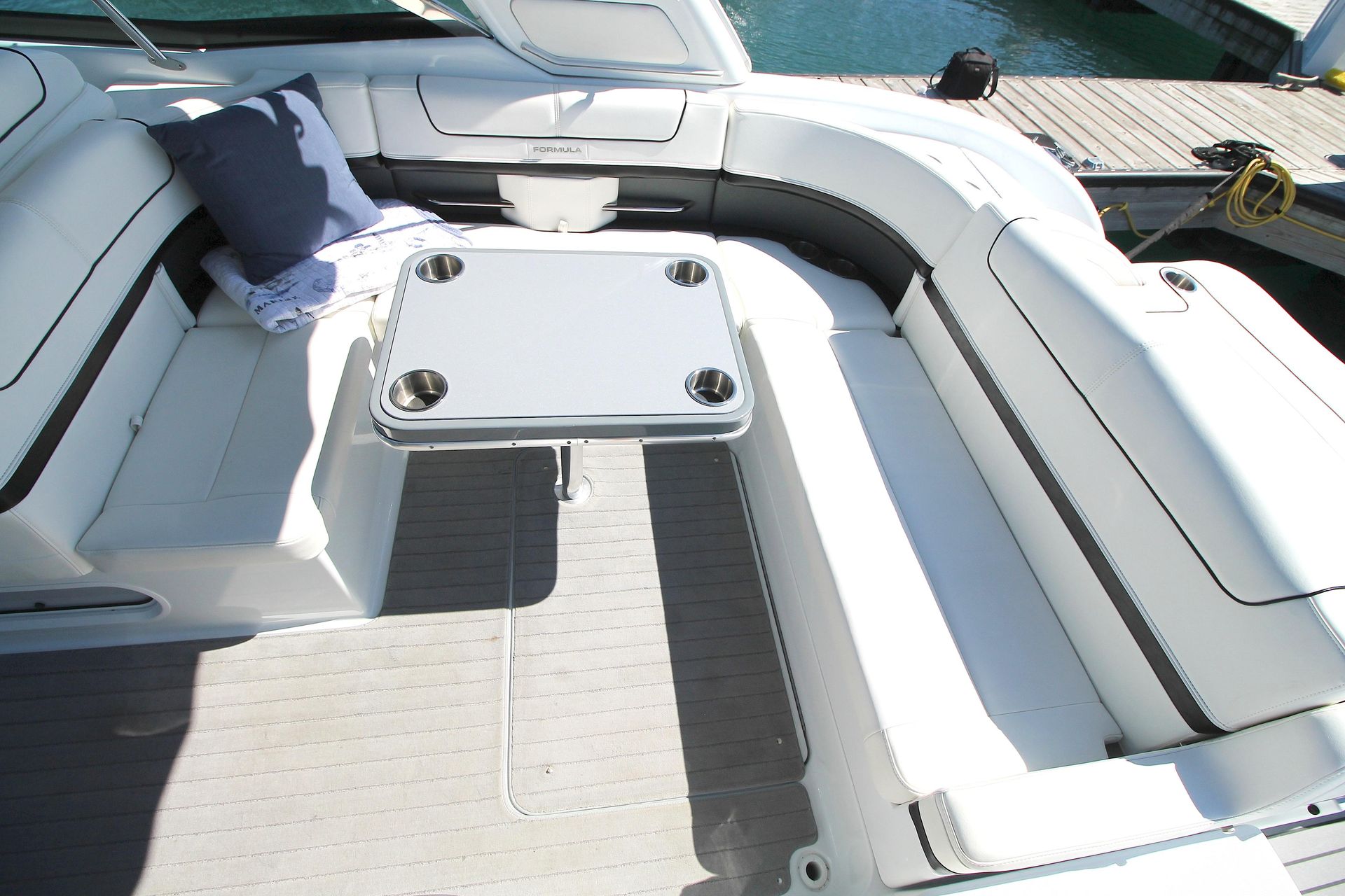 2014 Formula 350 CBR - Weber Yachts