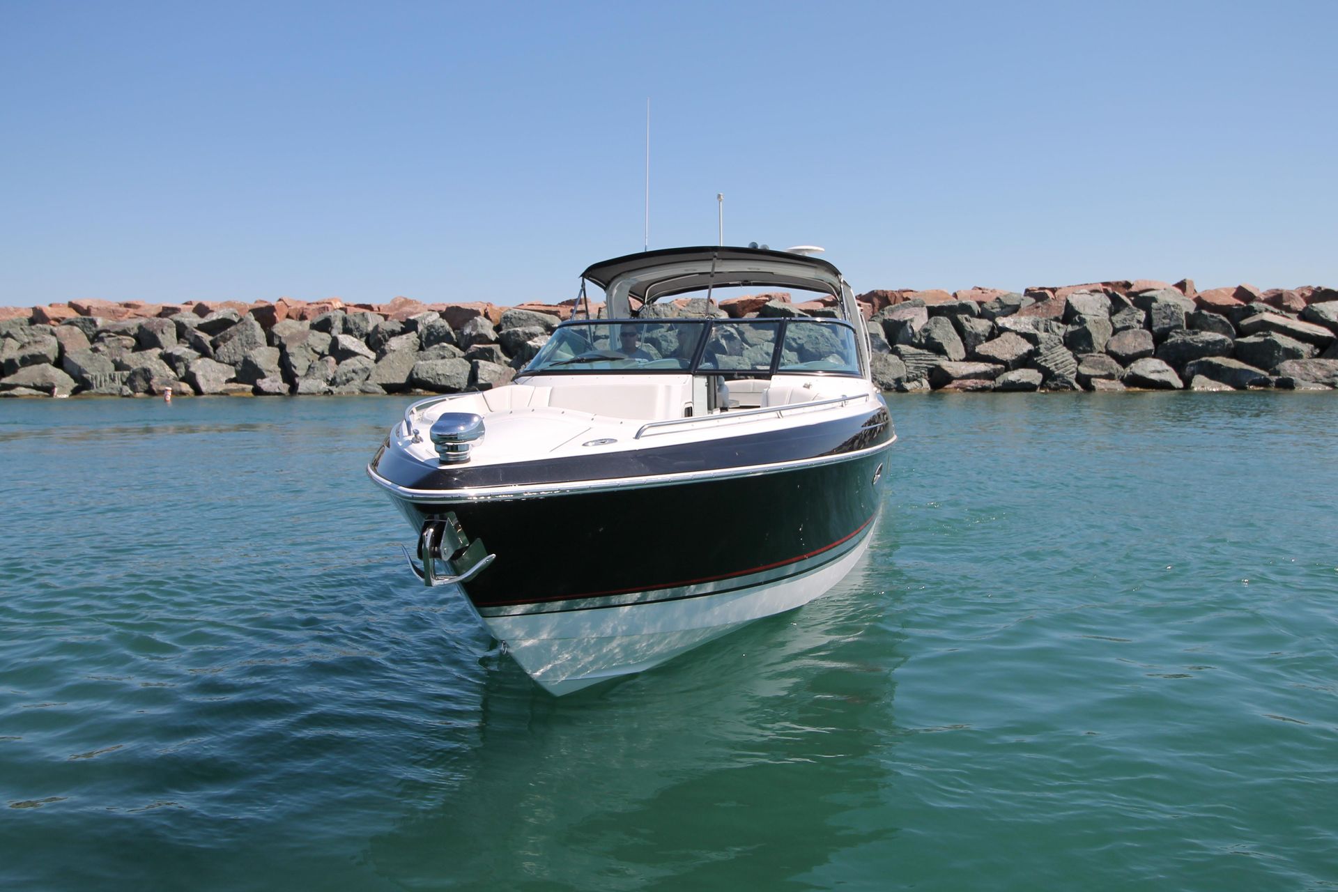 2014 Formula 350 CBR - Weber Yachts