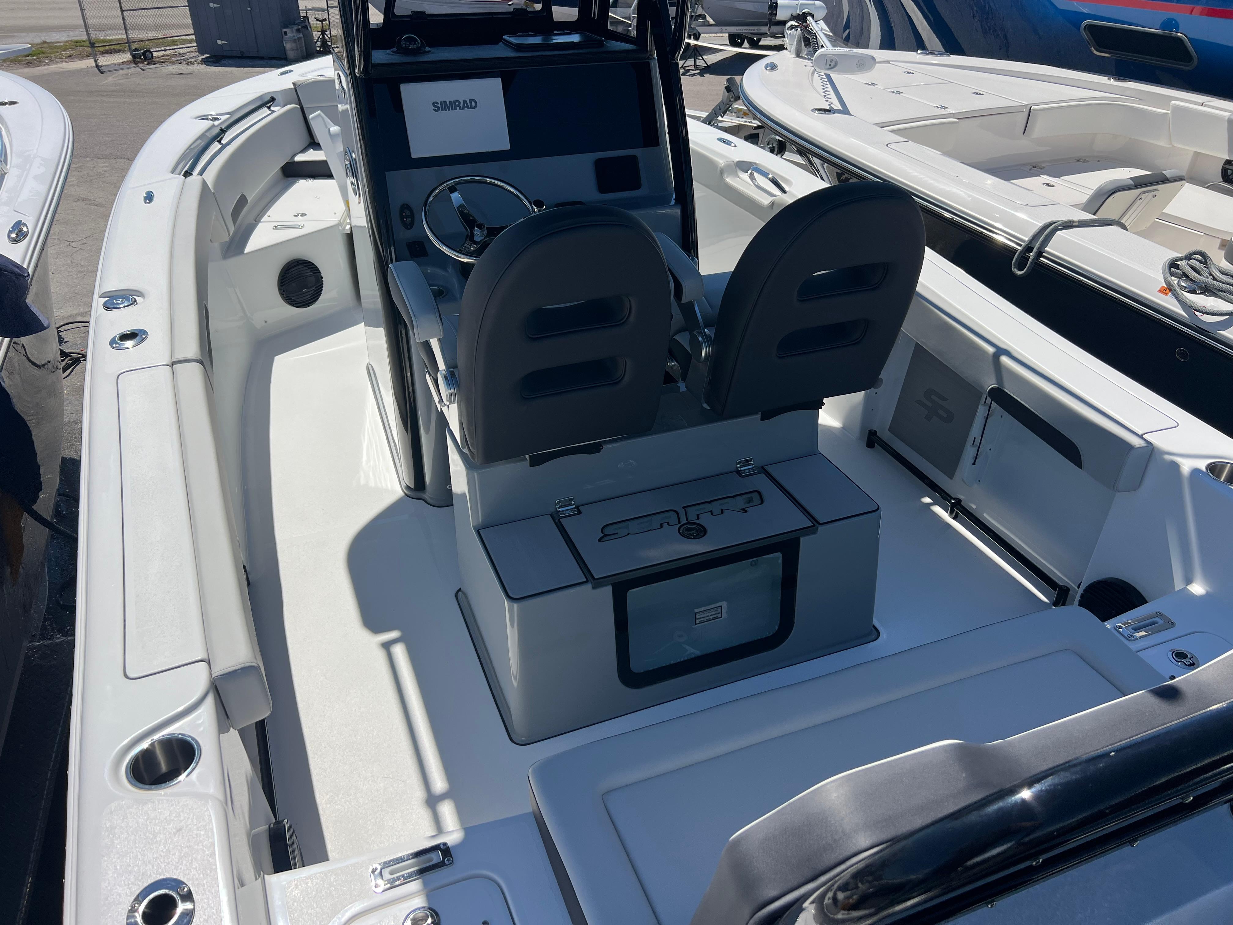 2025 Sea Pro 245 FLX Center Console for sale - YachtWorld