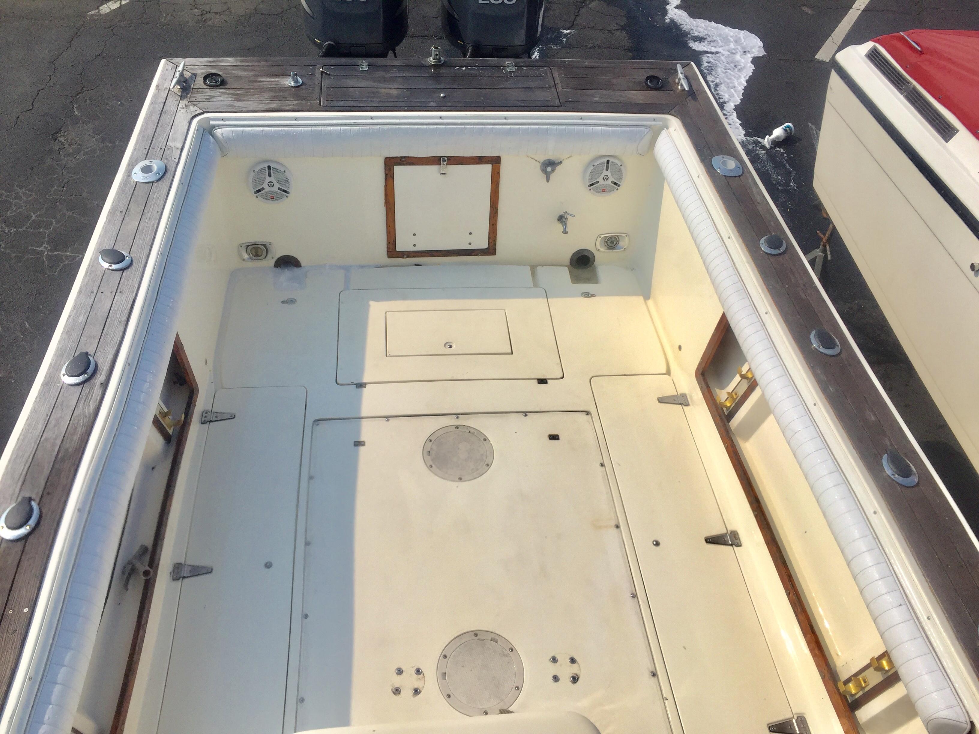 1991 Mako 260 Walkaround Walkaround for sale - YachtWorld