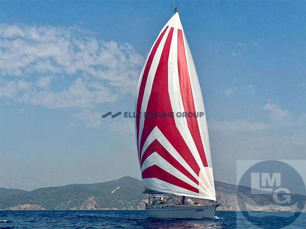 1996 Nautor Swan 60 aria di mare Other for sale - YachtWorld