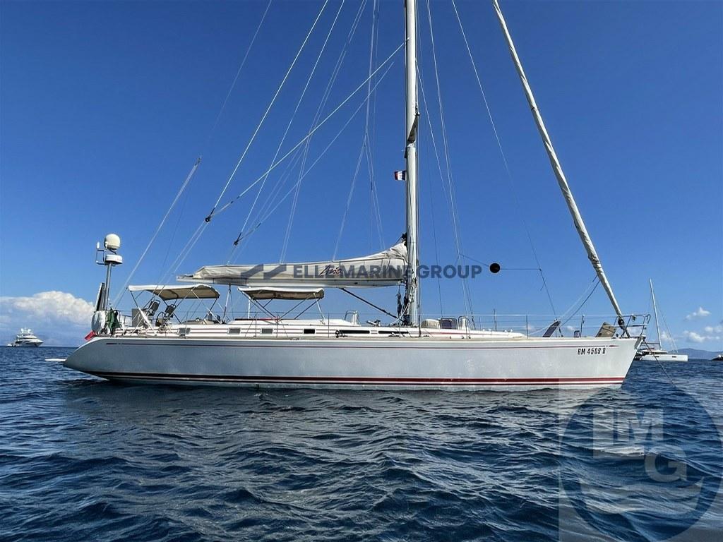 1996 Nautor Swan 60 aria di mare Other for sale - YachtWorld
