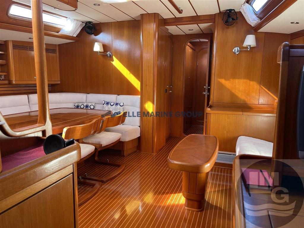 1996 Nautor Swan 60 aria di mare Other for sale - YachtWorld