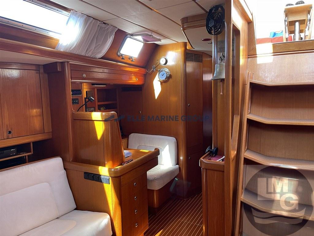 1996 Nautor Swan 60 aria di mare Other for sale - YachtWorld