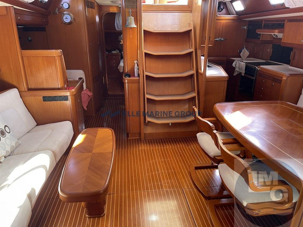 1996 Nautor Swan 60 aria di mare Other for sale - YachtWorld