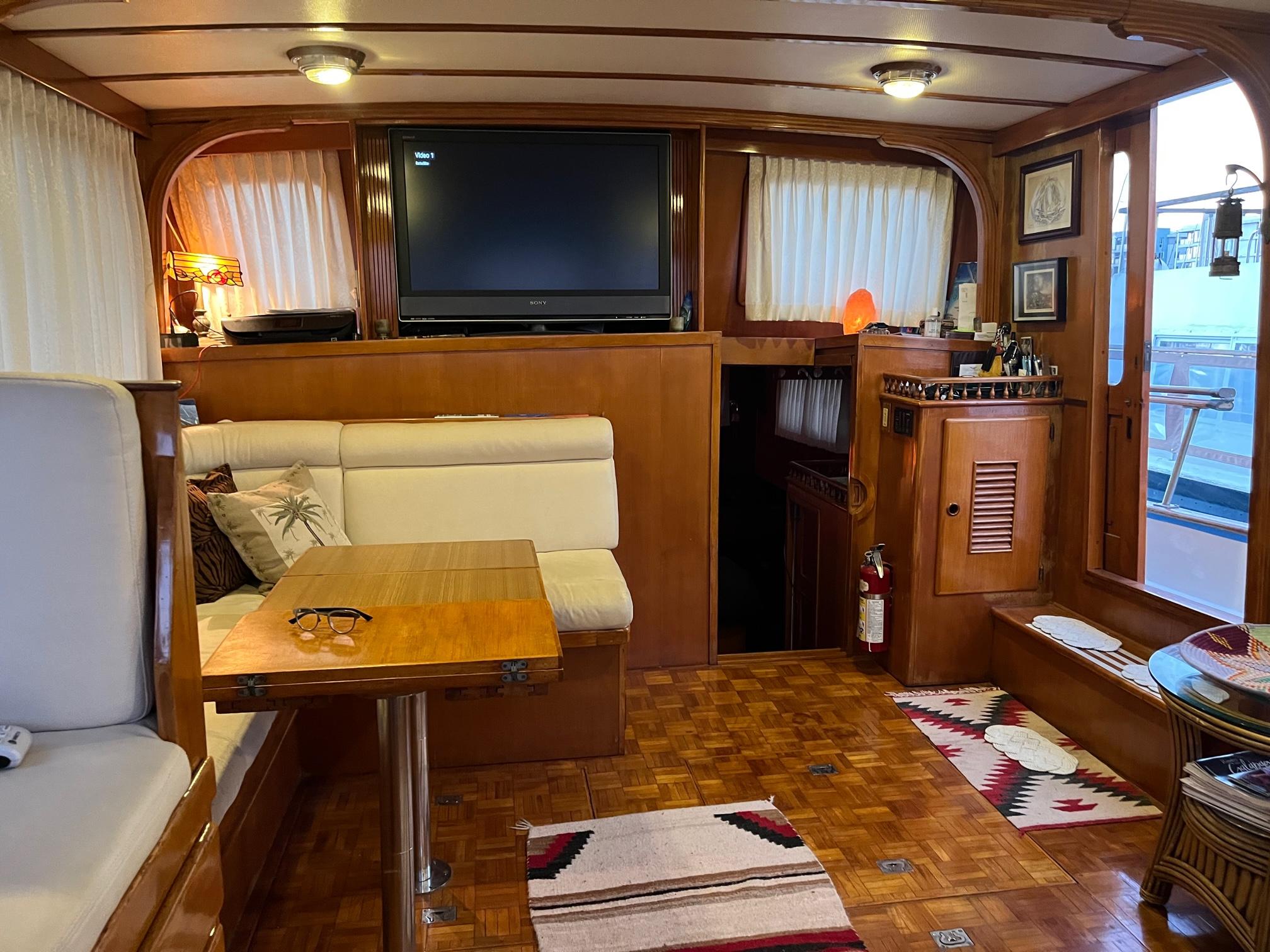 1978 Marine Trader 44 Aft Cabin Trawler for sale - YachtWorld
