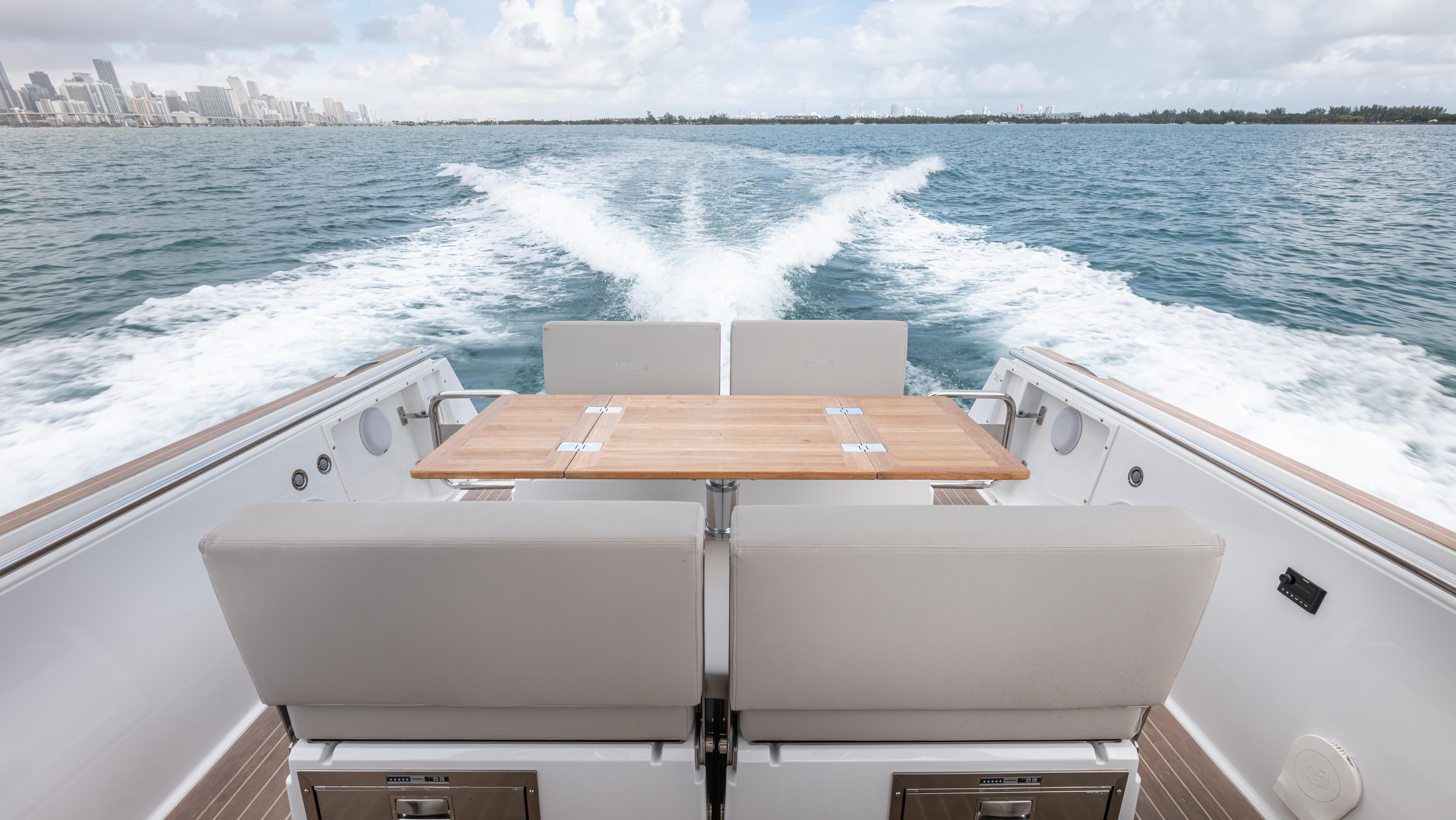 2023 Fjord 38 Open Tender for sale - YachtWorld