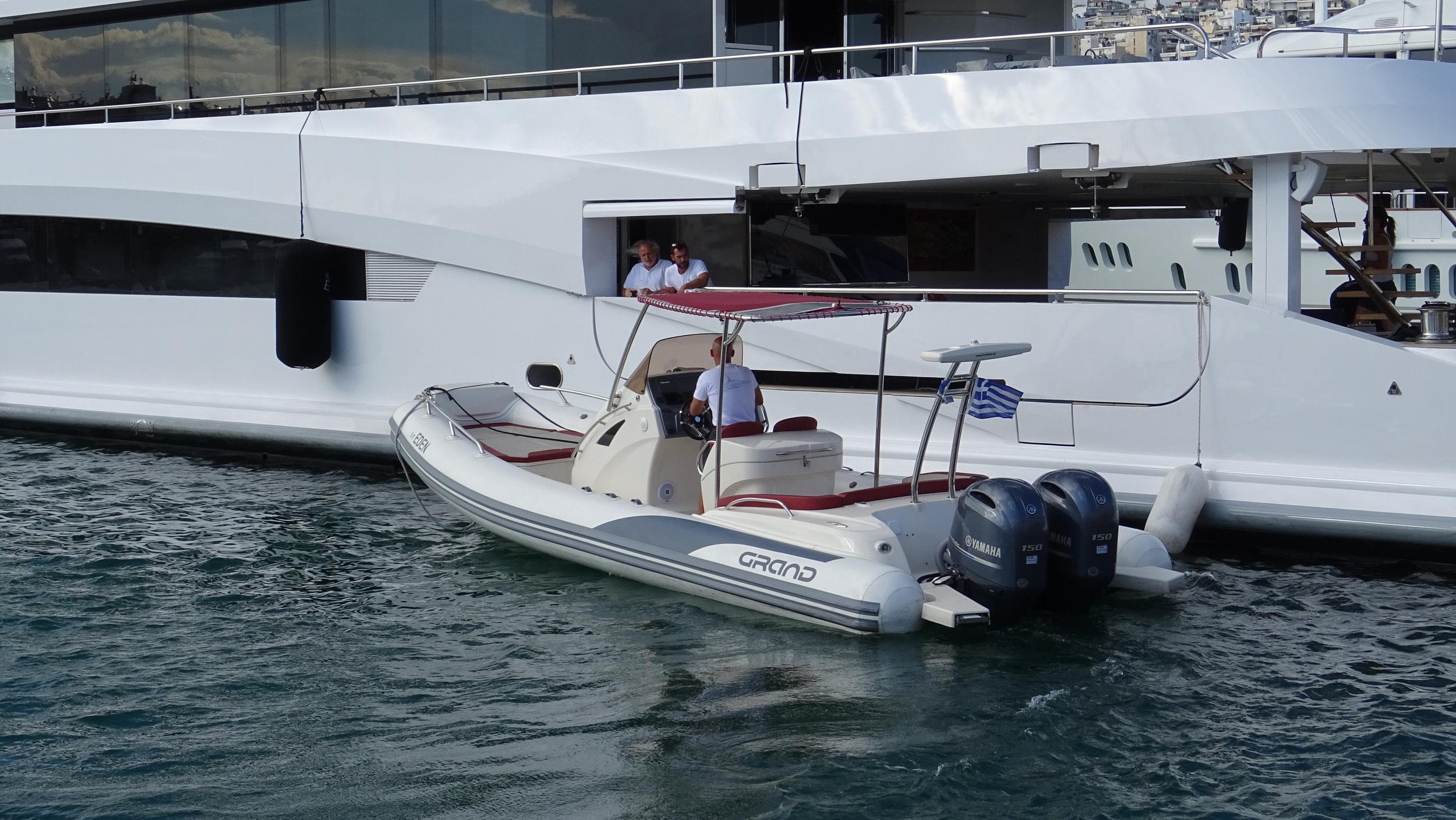 Nieuw 2026 Grand GL850 Golden Line In verkoophaven, Nederland Prijs ...