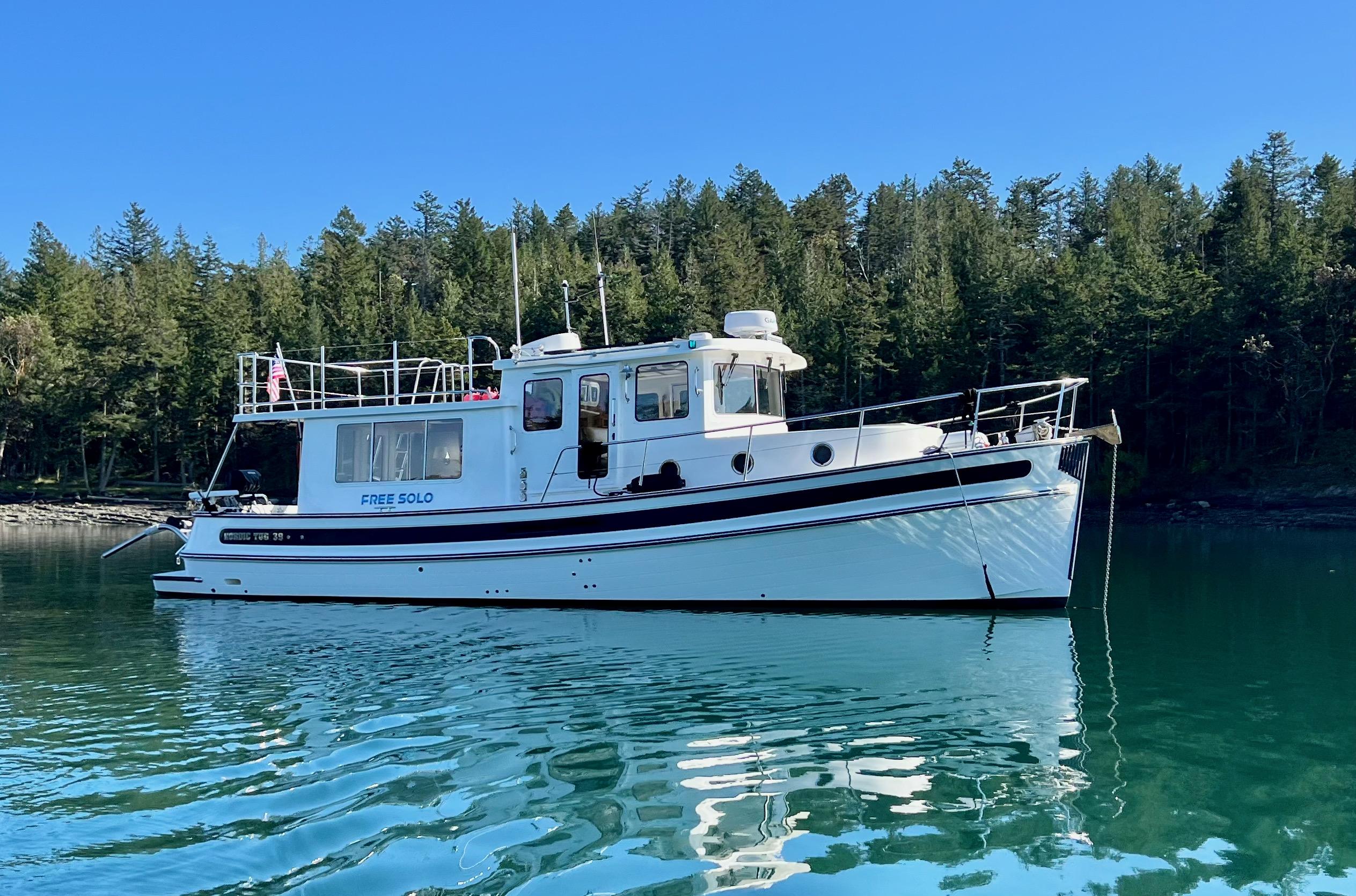 Page 2 of 3 | Power Nordic Tug boats for sale | YachtWorld