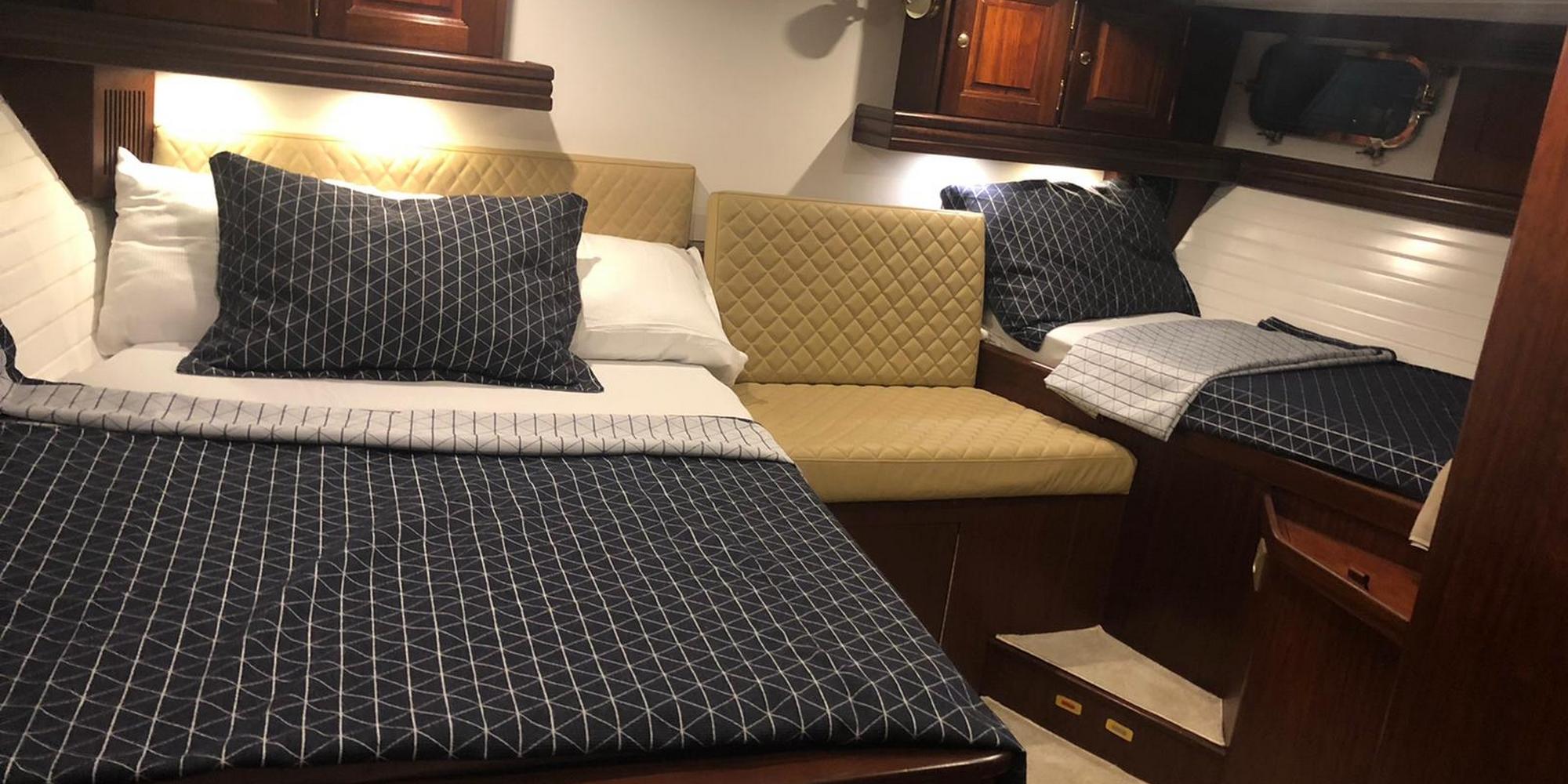 2020 Jachtwerf Heeg Lifting Keel Oceangoing Steel Cutter Rigged Sloop ...