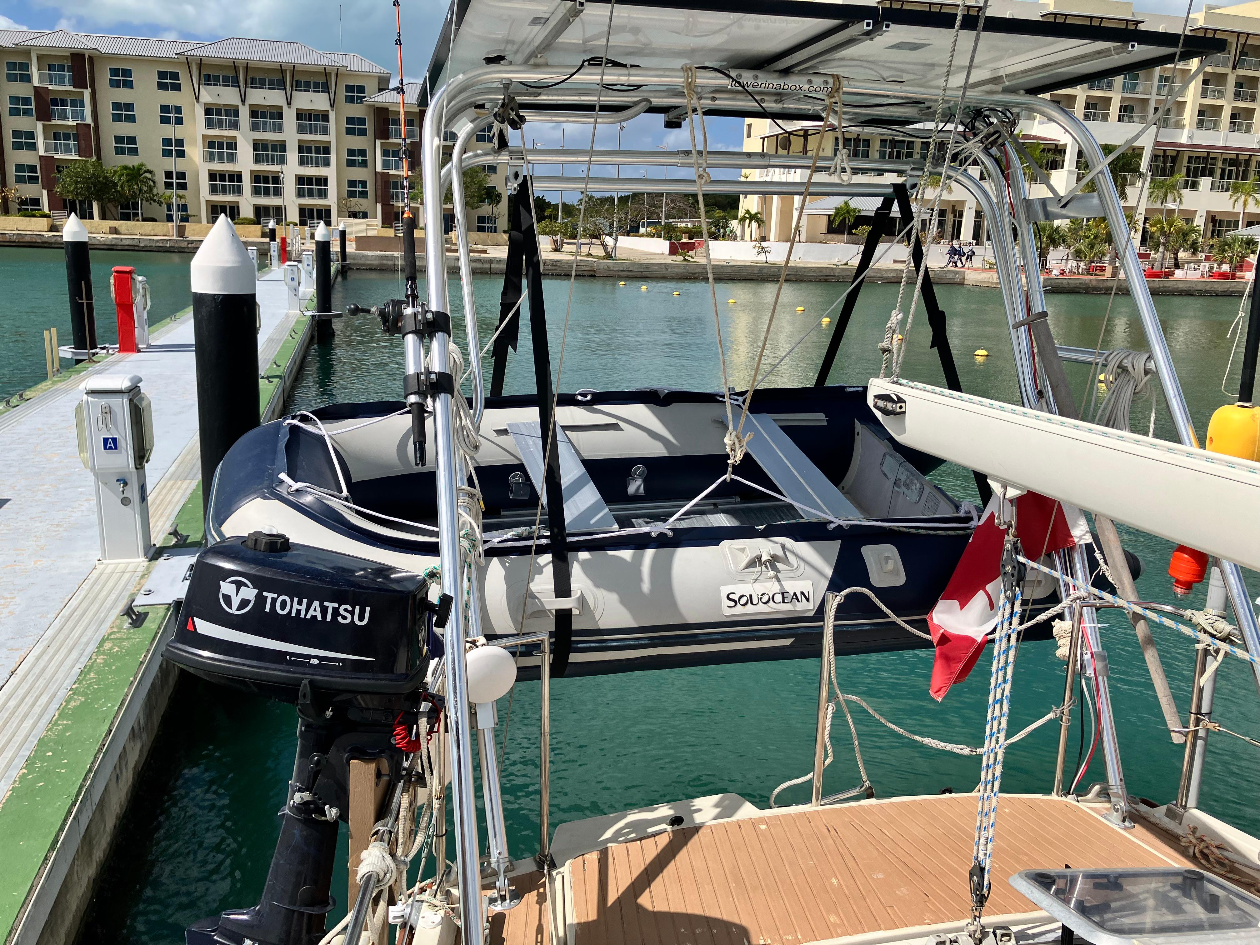 1992 Amel Santorin Ketch Ketsch Kaufen - YachtWorld