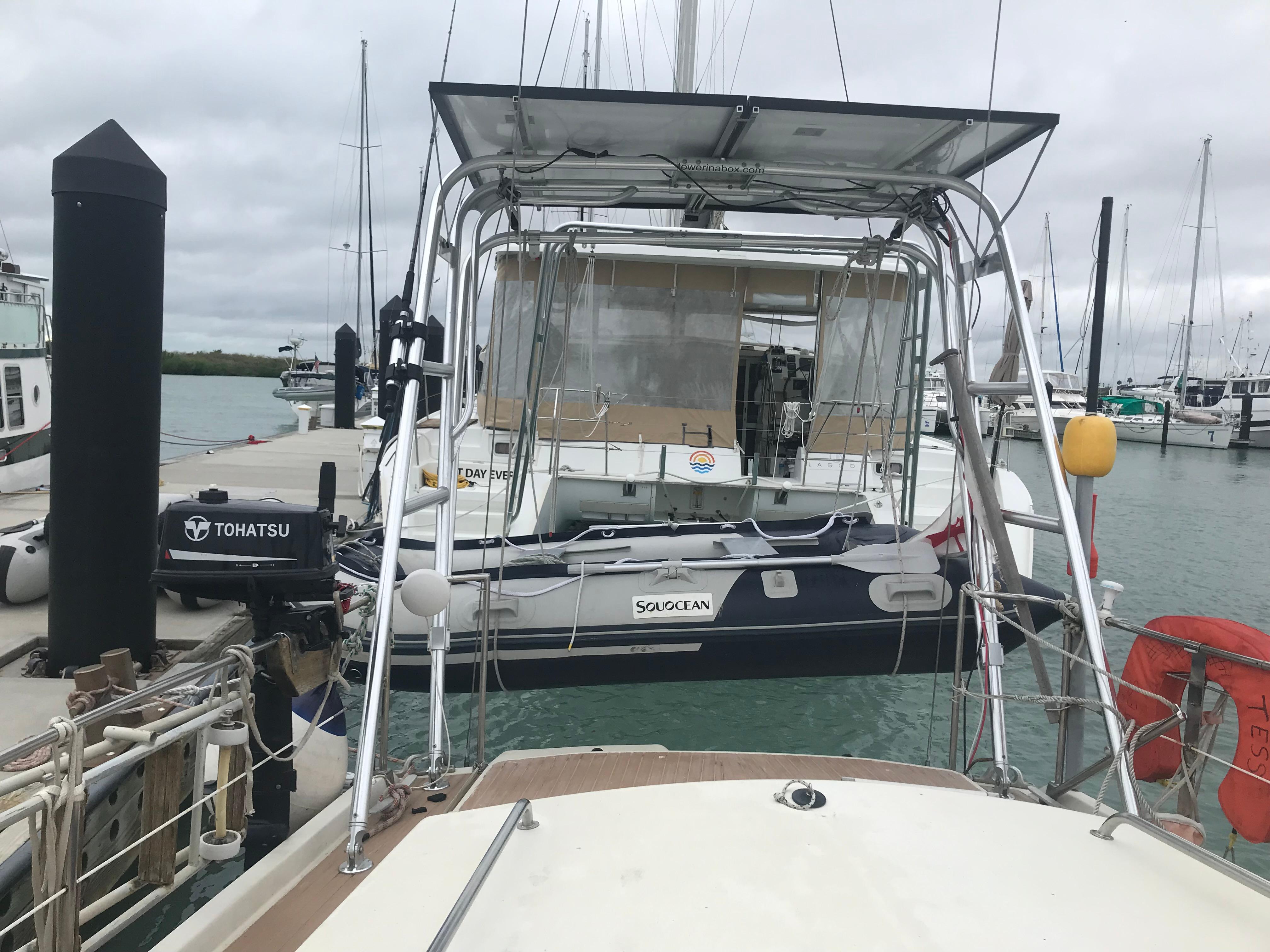 1992 Amel Santorin Ketch Ketsch Kaufen - YachtWorld