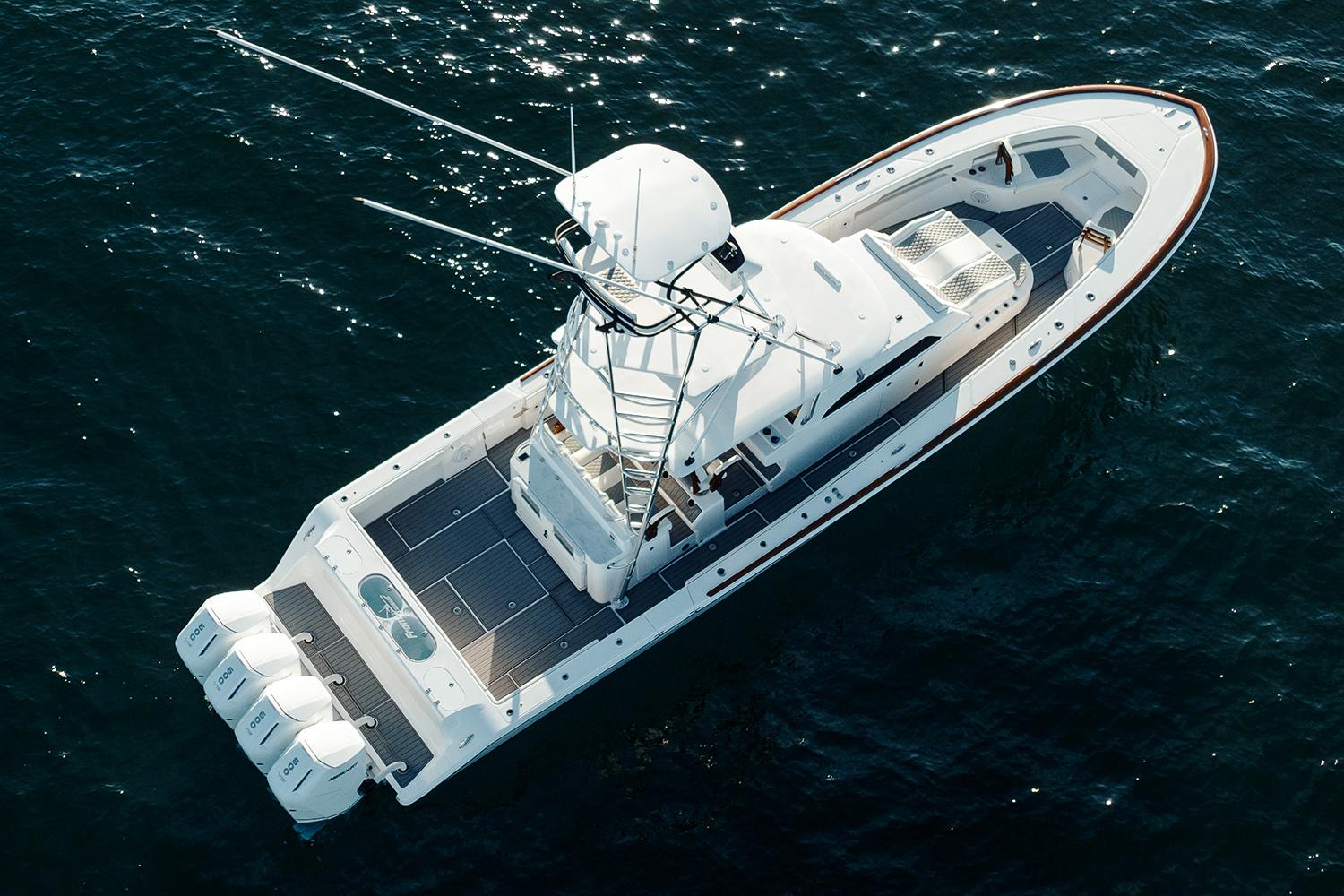 2024 Front Runner 47 Center Console Middenconsole boten te koop- YachtWorld