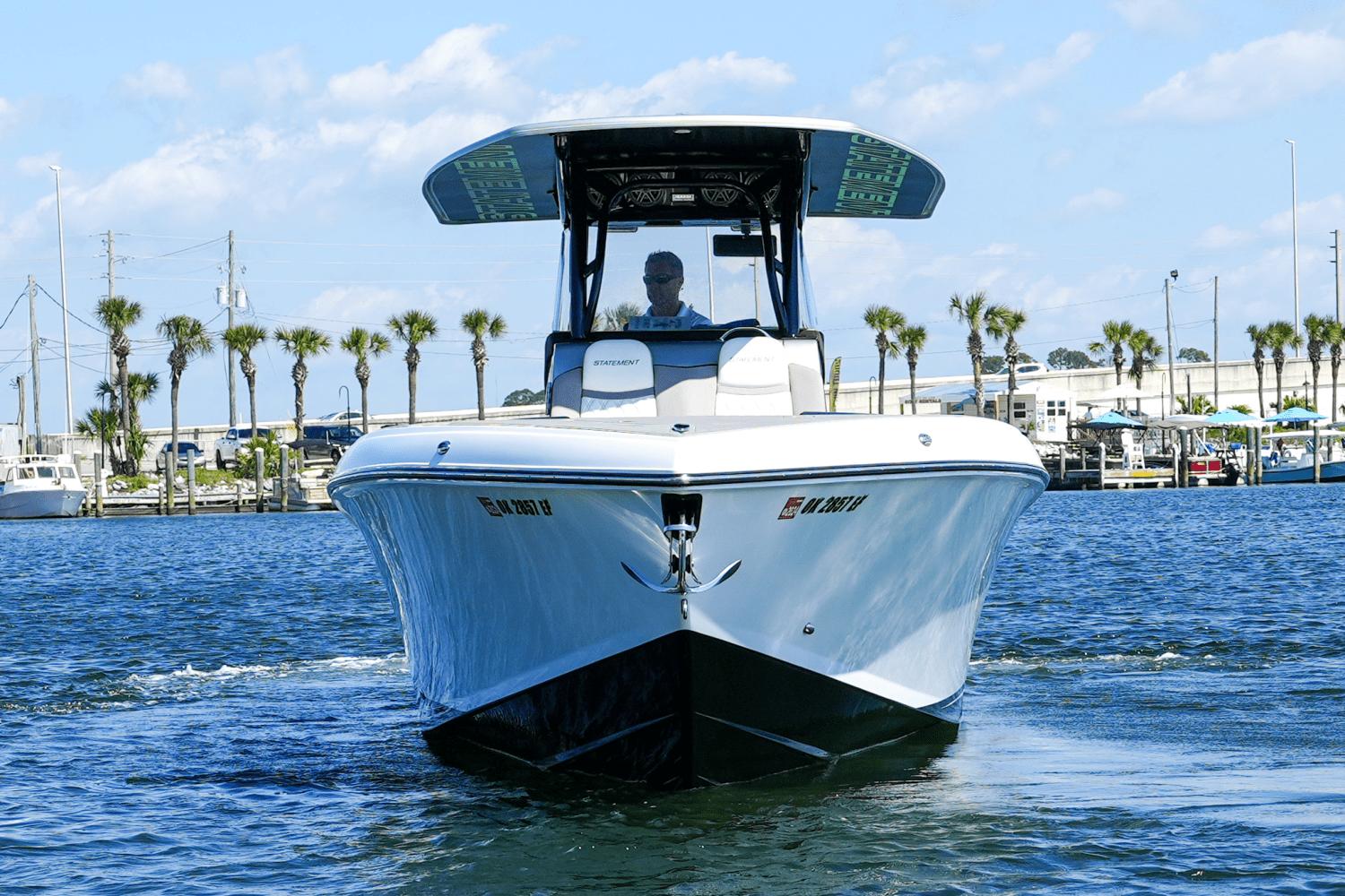 2018 Statement 35 Open Centre Console for sale - YachtWorld