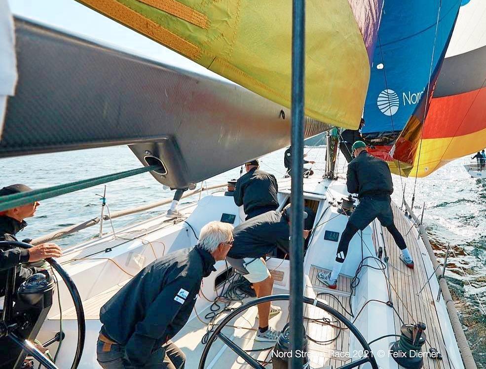 2017 Nautor Swan ClubSwan 50 Racer for sale - YachtWorld