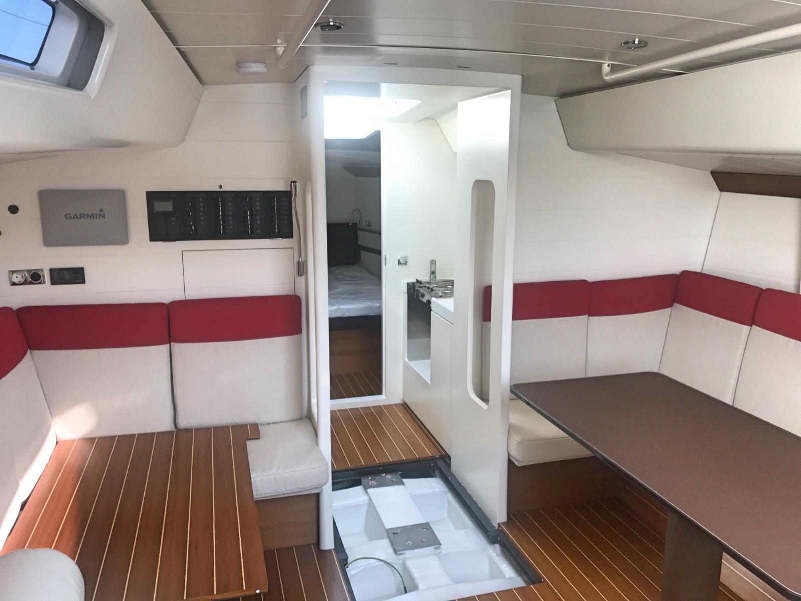 2017 Nautor Swan ClubSwan 50 Racer for sale - YachtWorld