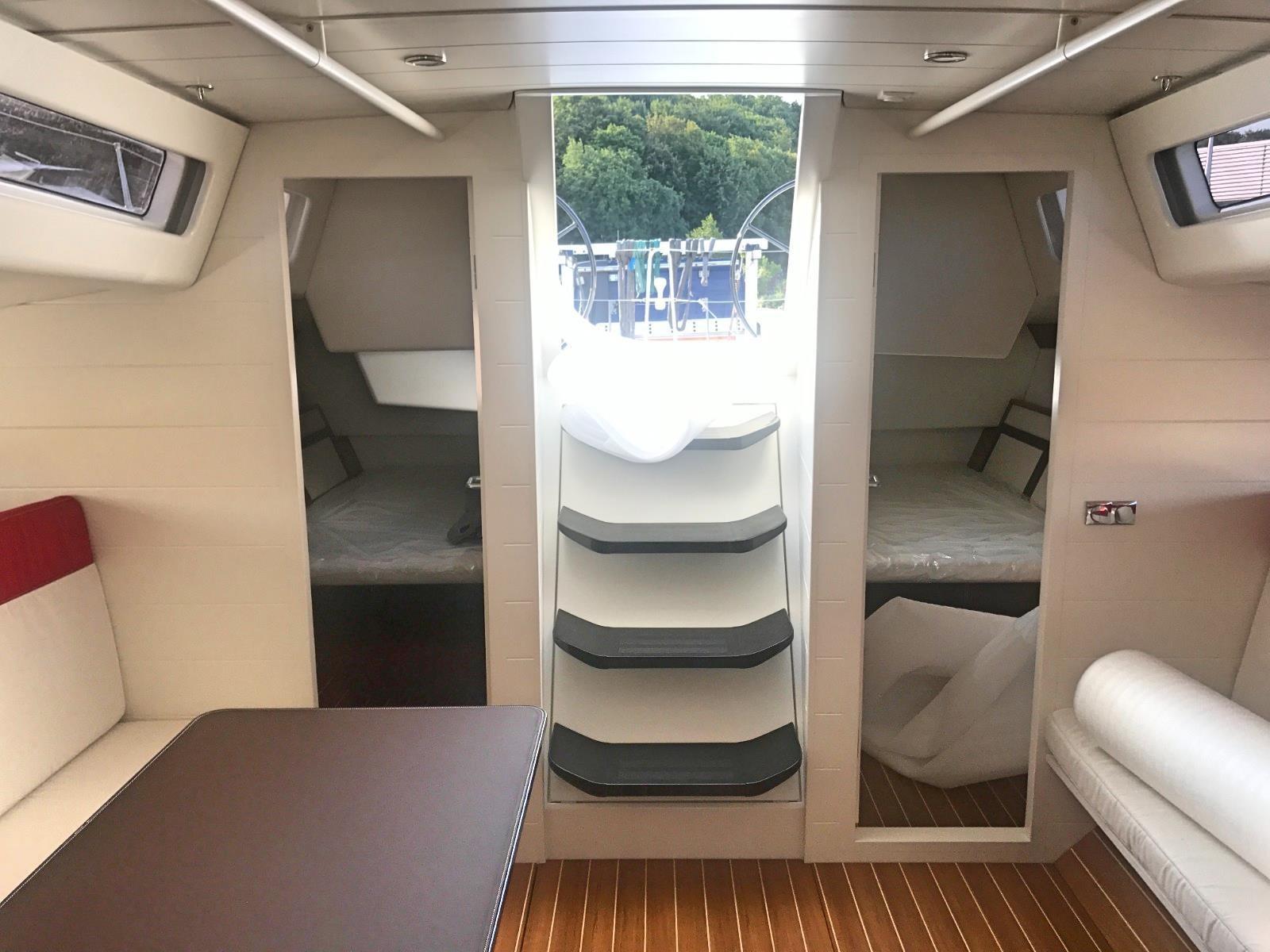 2017 Nautor Swan ClubSwan 50 Racer for sale - YachtWorld