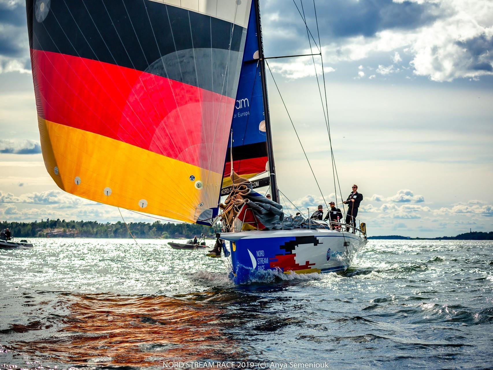 2017 Nautor Swan ClubSwan 50 Racer for sale - YachtWorld