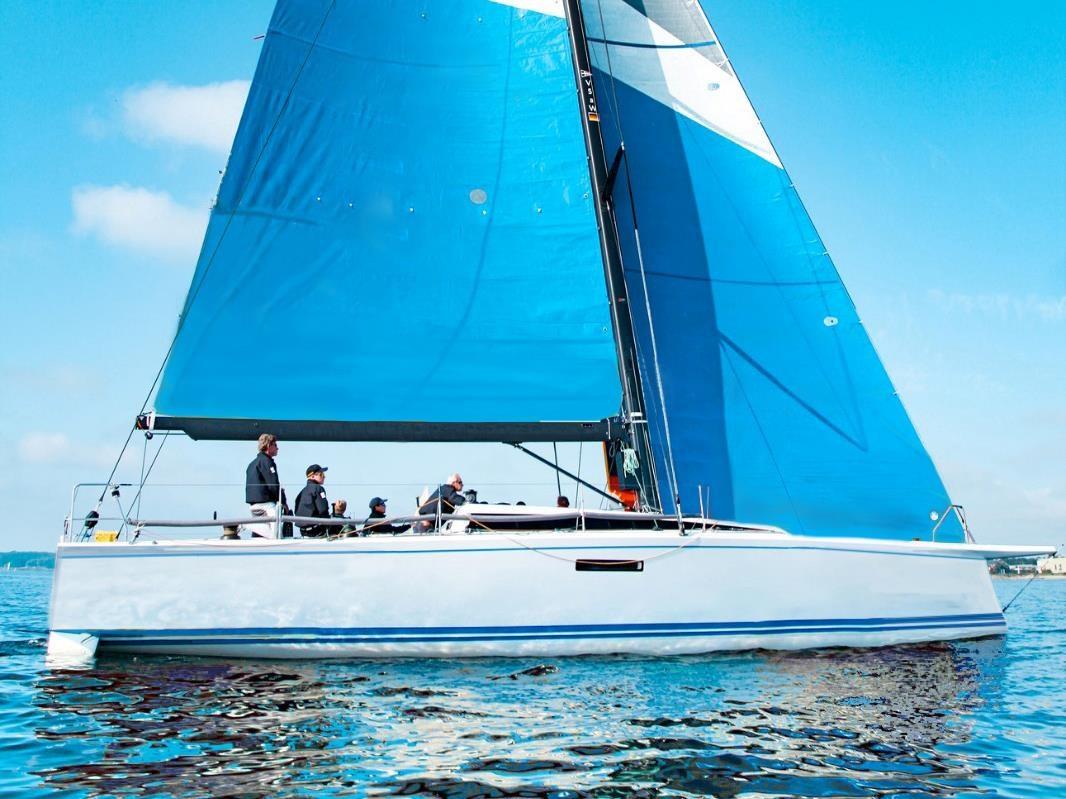 2017 Nautor Swan ClubSwan 50 Racer for sale - YachtWorld