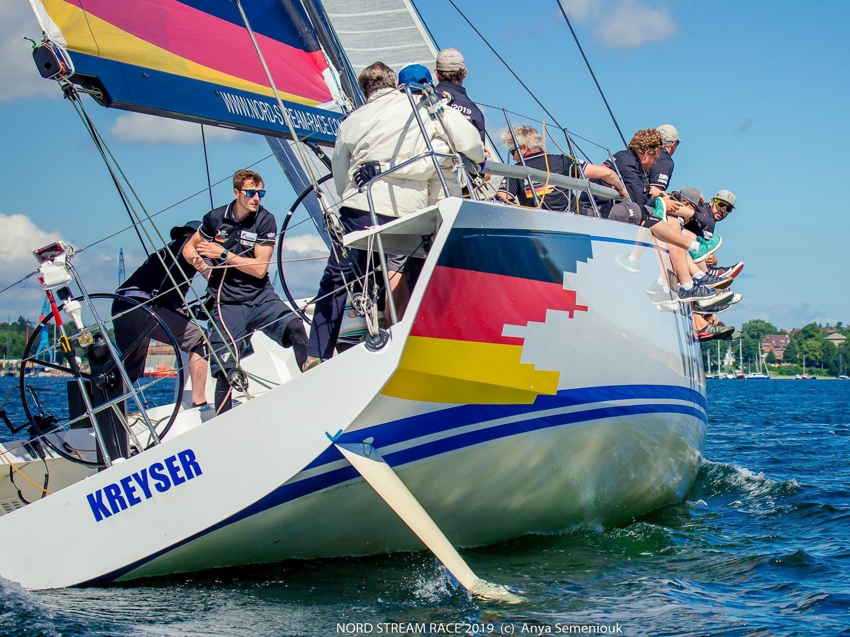 2017 Nautor Swan ClubSwan 50 Racer for sale - YachtWorld