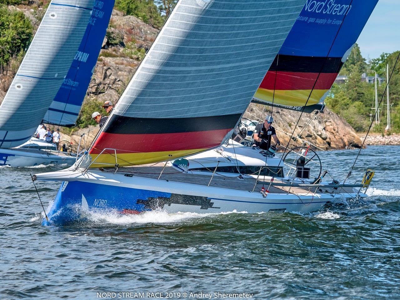 2017 Nautor Swan ClubSwan 50 Racer for sale - YachtWorld