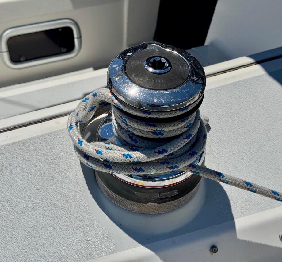 1990 Hunter Legend 35.5 Cruiser for sale - YachtWorld