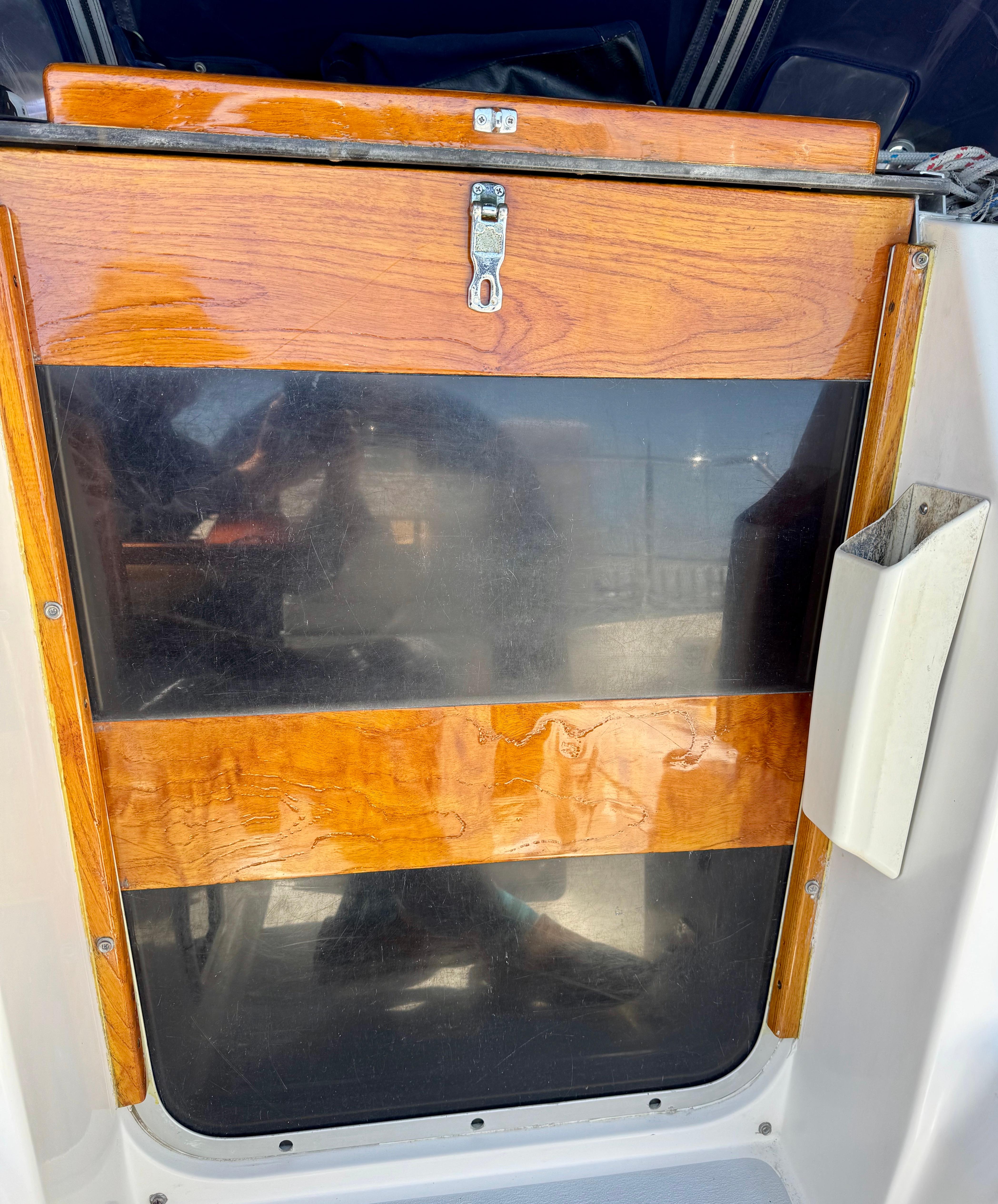 1990 Hunter Legend 35.5 Cruiser for sale - YachtWorld