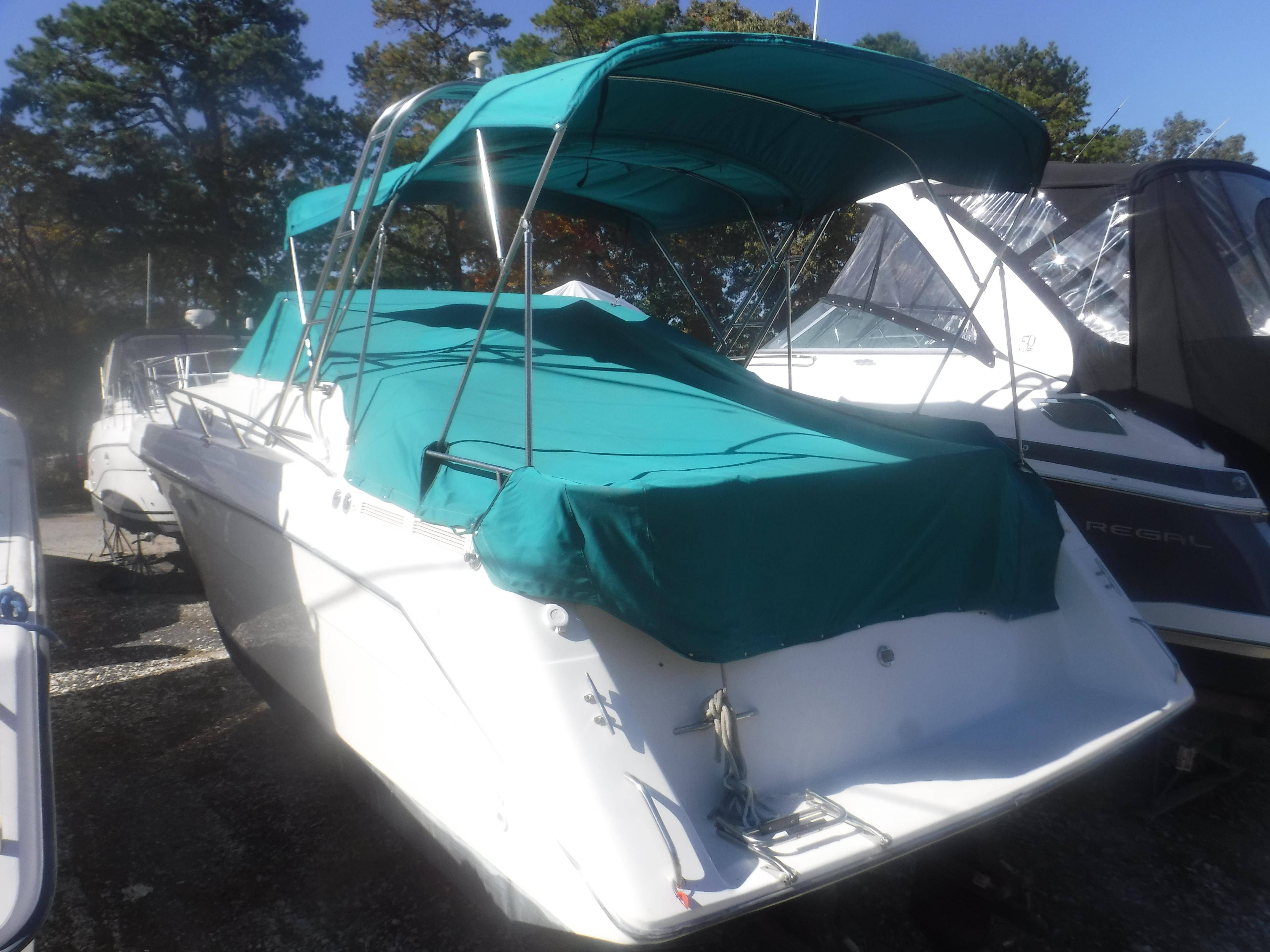 1995 Rinker 300 Fiesta Vee Express Cruiser for sale - YachtWorld