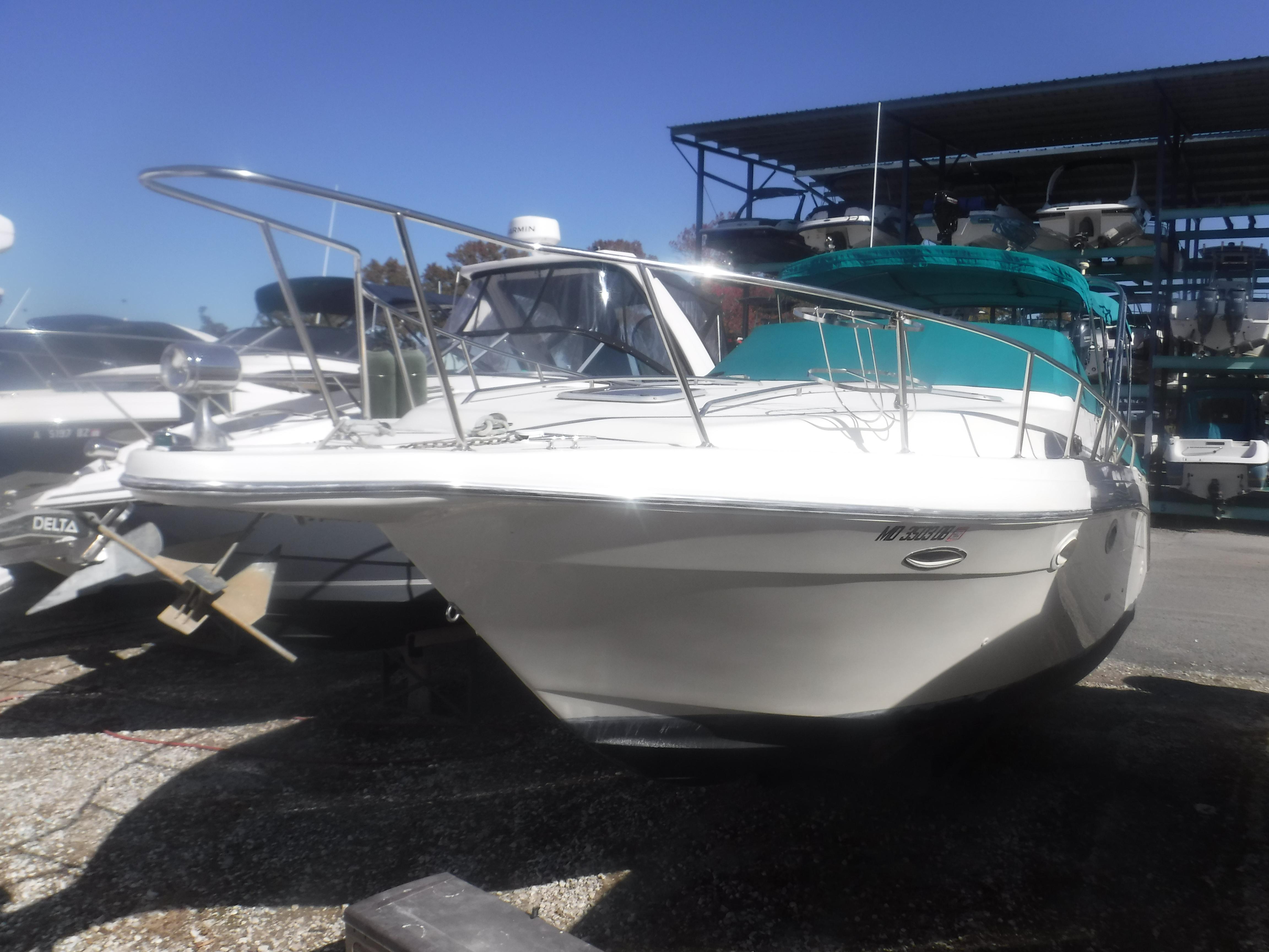 1995 Rinker 300 Fiesta Vee Express Cruiser for sale - YachtWorld