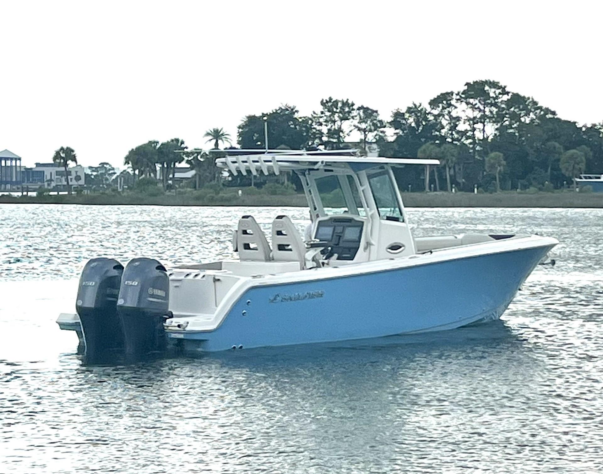 2022 Sailfish 272CC Center Console for sale - YachtWorld