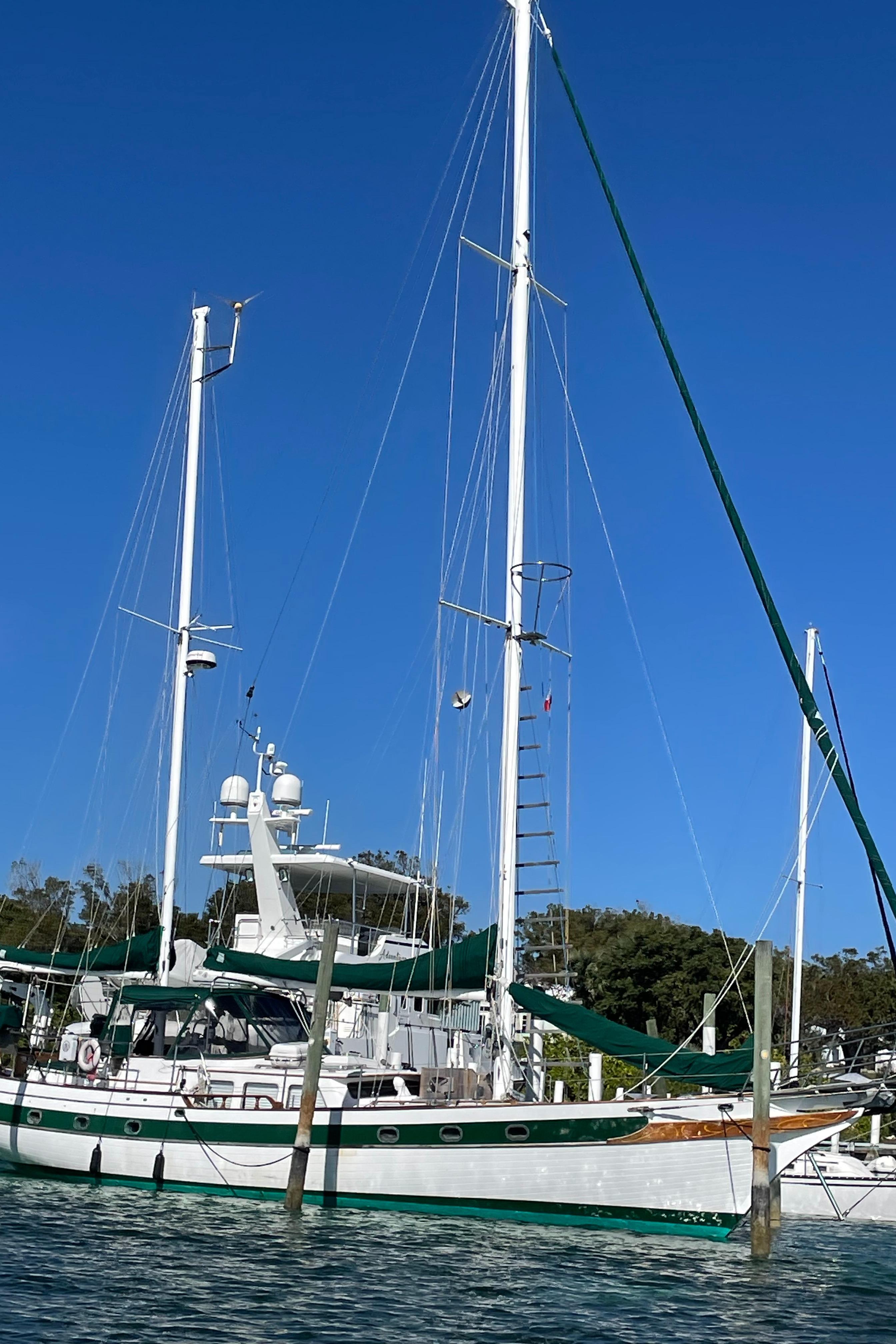 Used Ta Chiao CT 54 - iNautia