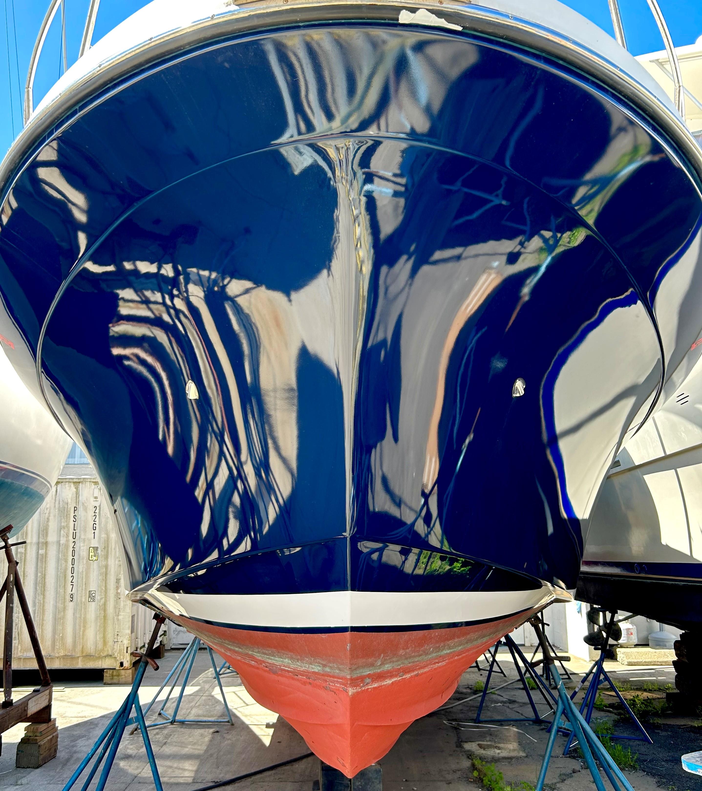 2005 Albin 35 Command Bridge Flybridge for sale - YachtWorld