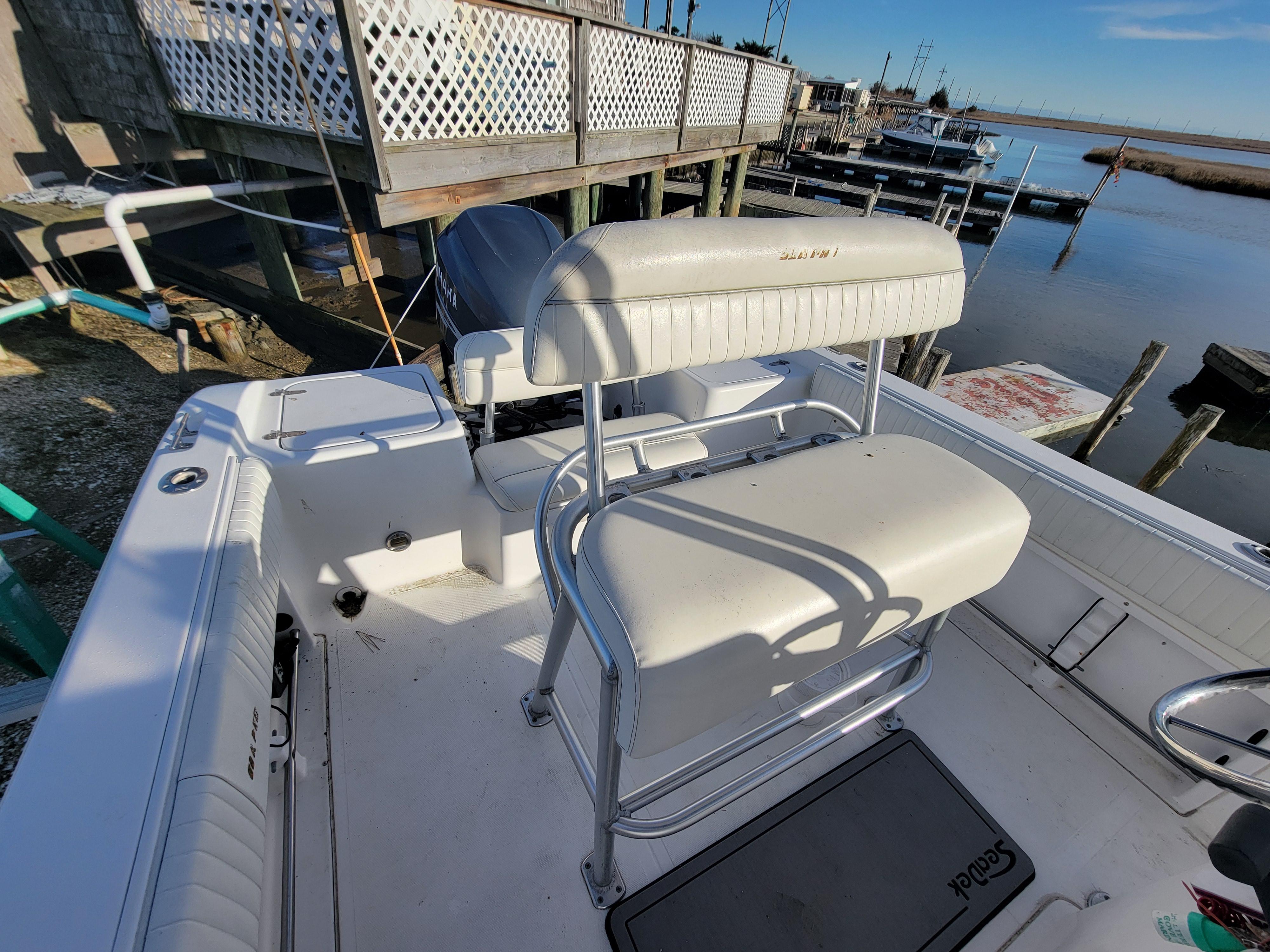 2004 Sea Pro 220 Center Console Saltwater Fishing for sale - YachtWorld