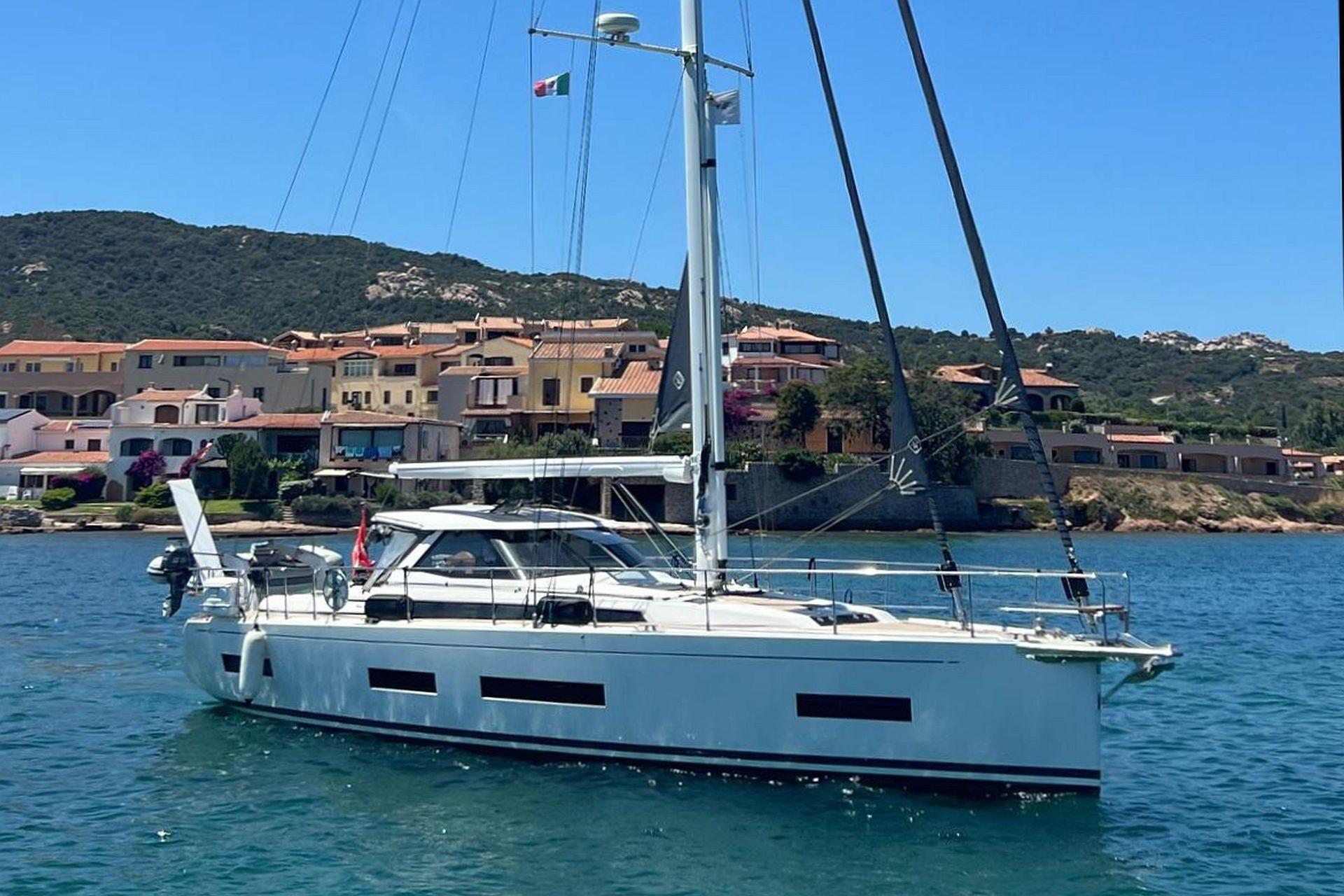 Used 2024 Amel 50 | TopBoats