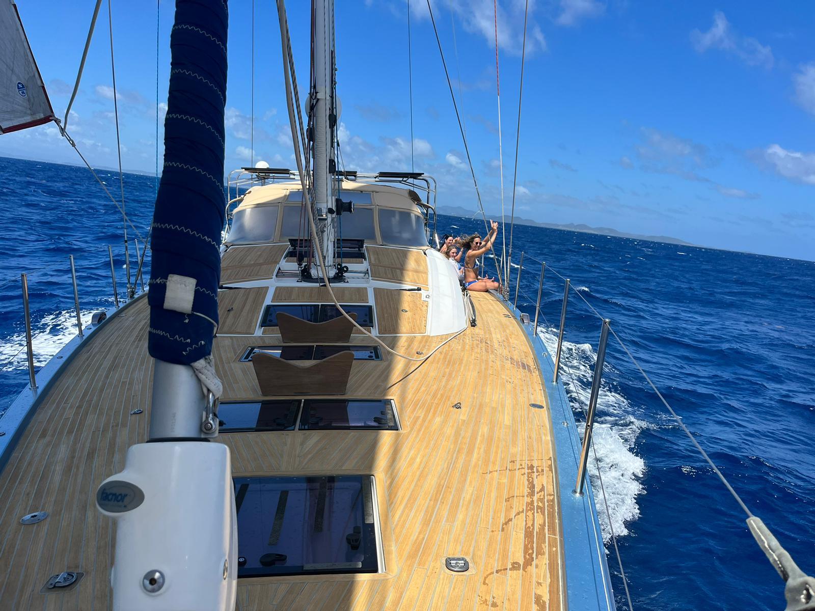 2016 Jeanneau 64 Racer/Cruiser for sale - YachtWorld