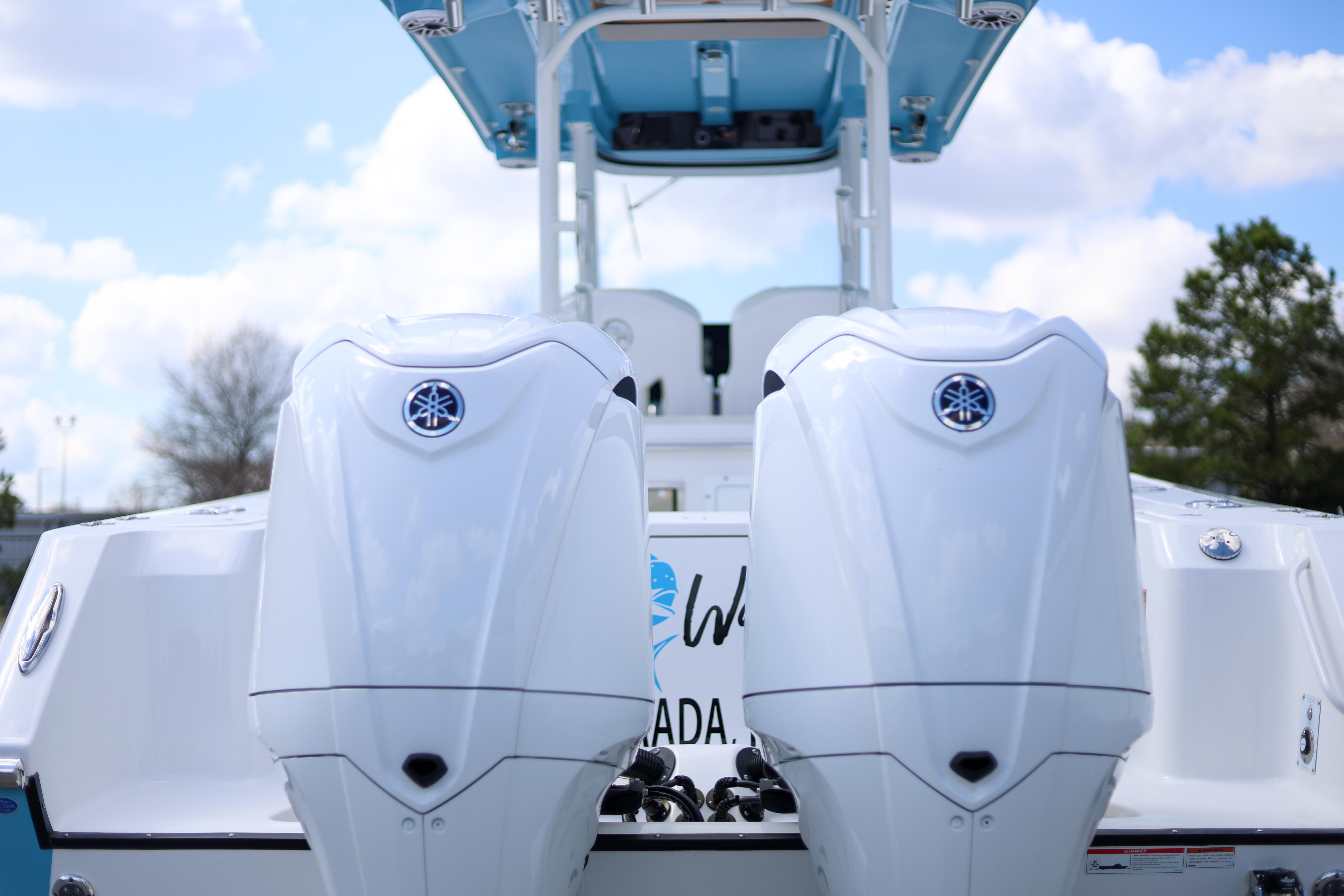 2022 Edgewater 320CC Centre Console for sale - YachtWorld